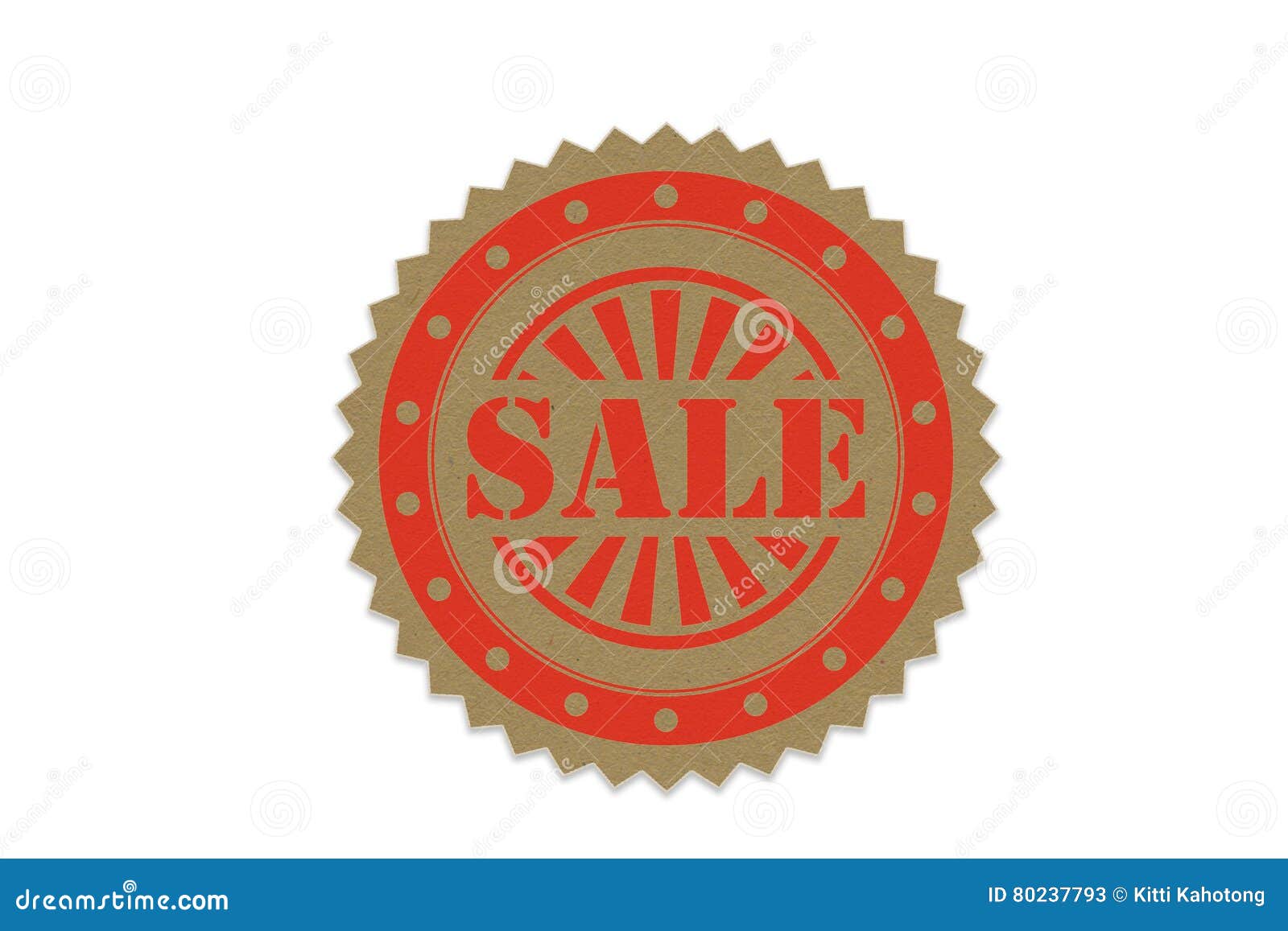 Sale stamp on paper stock illustration. Illustration of shopping - 80237793