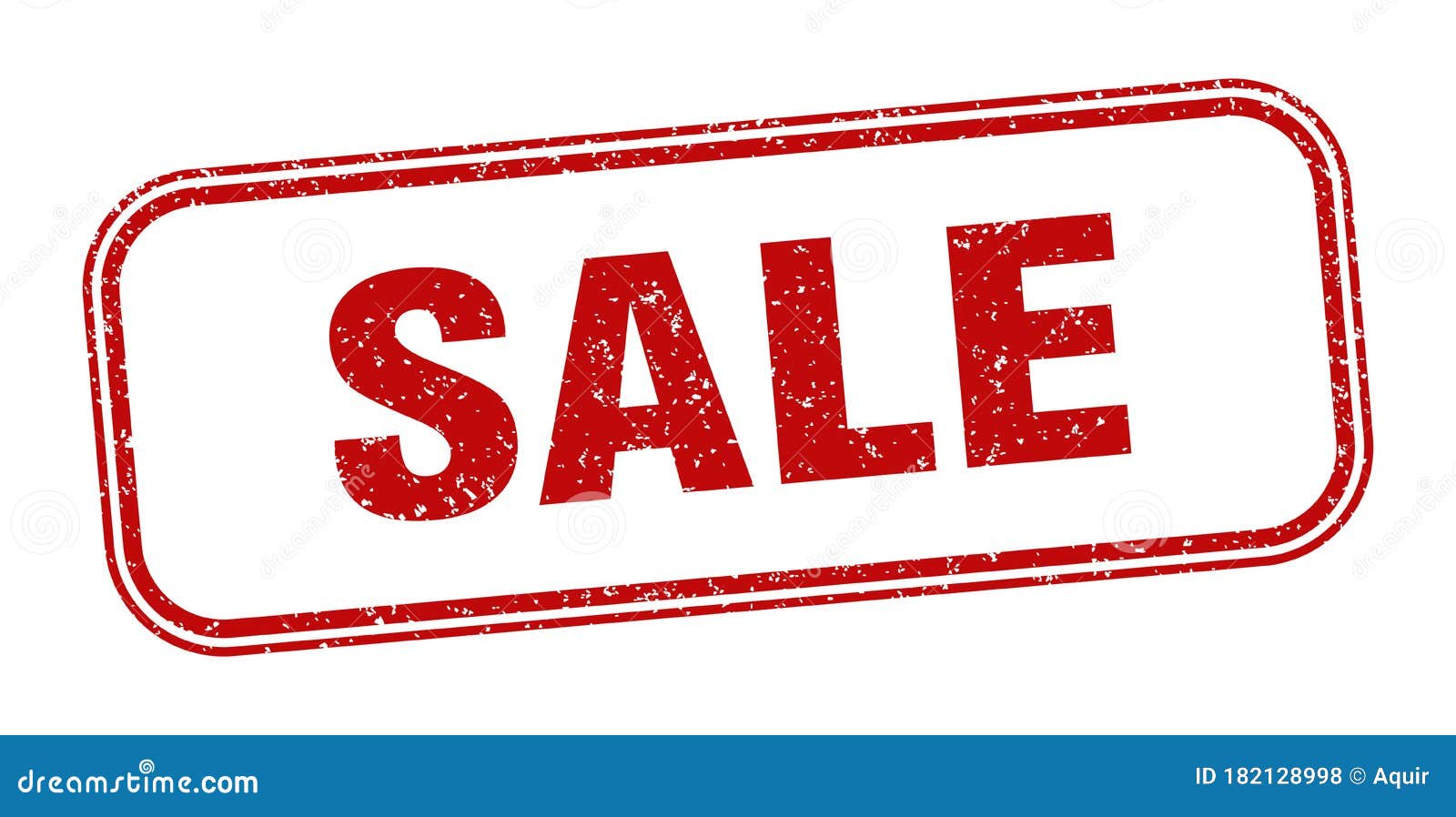 Sale Stamp. Sale Square Grunge Sign Stock Vector - Illustration of ...