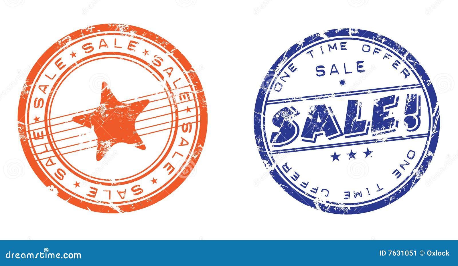 Sale stamps stock vector. Illustration of postal, label - 7631051