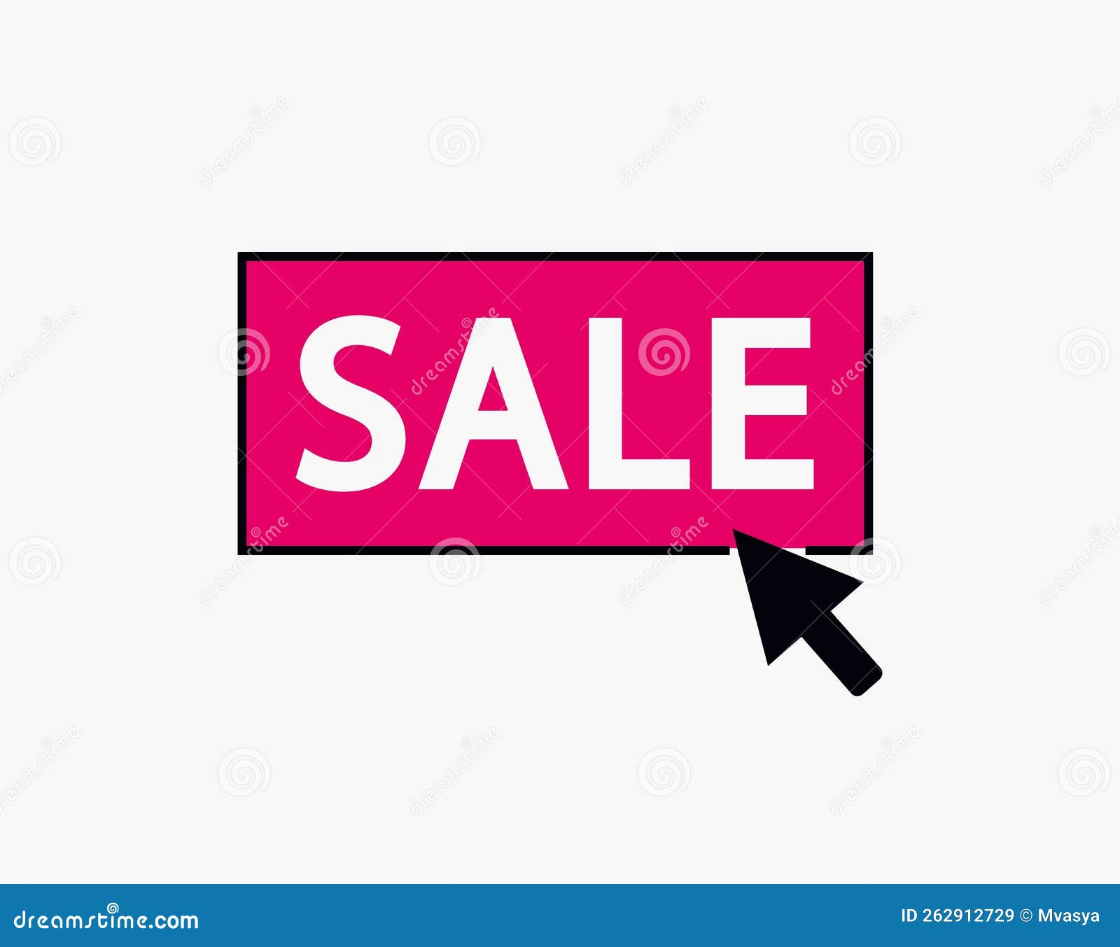 Sale Sing Tag. Vector Icon Template Design. Sticker Price Stock Vector ...