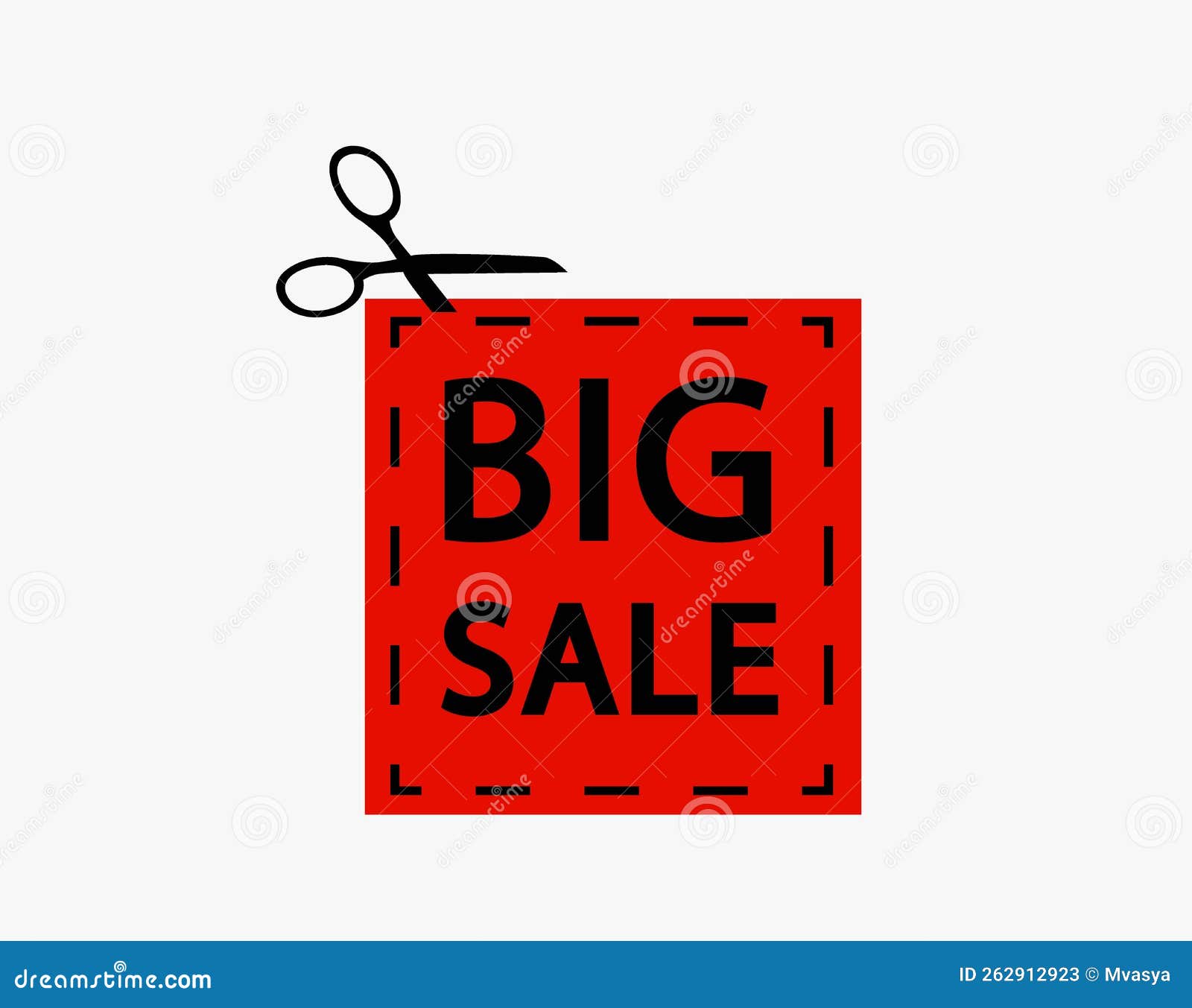 Sale Sing Tag. Vector Icon Template Design. Sticker Price Stock Vector ...