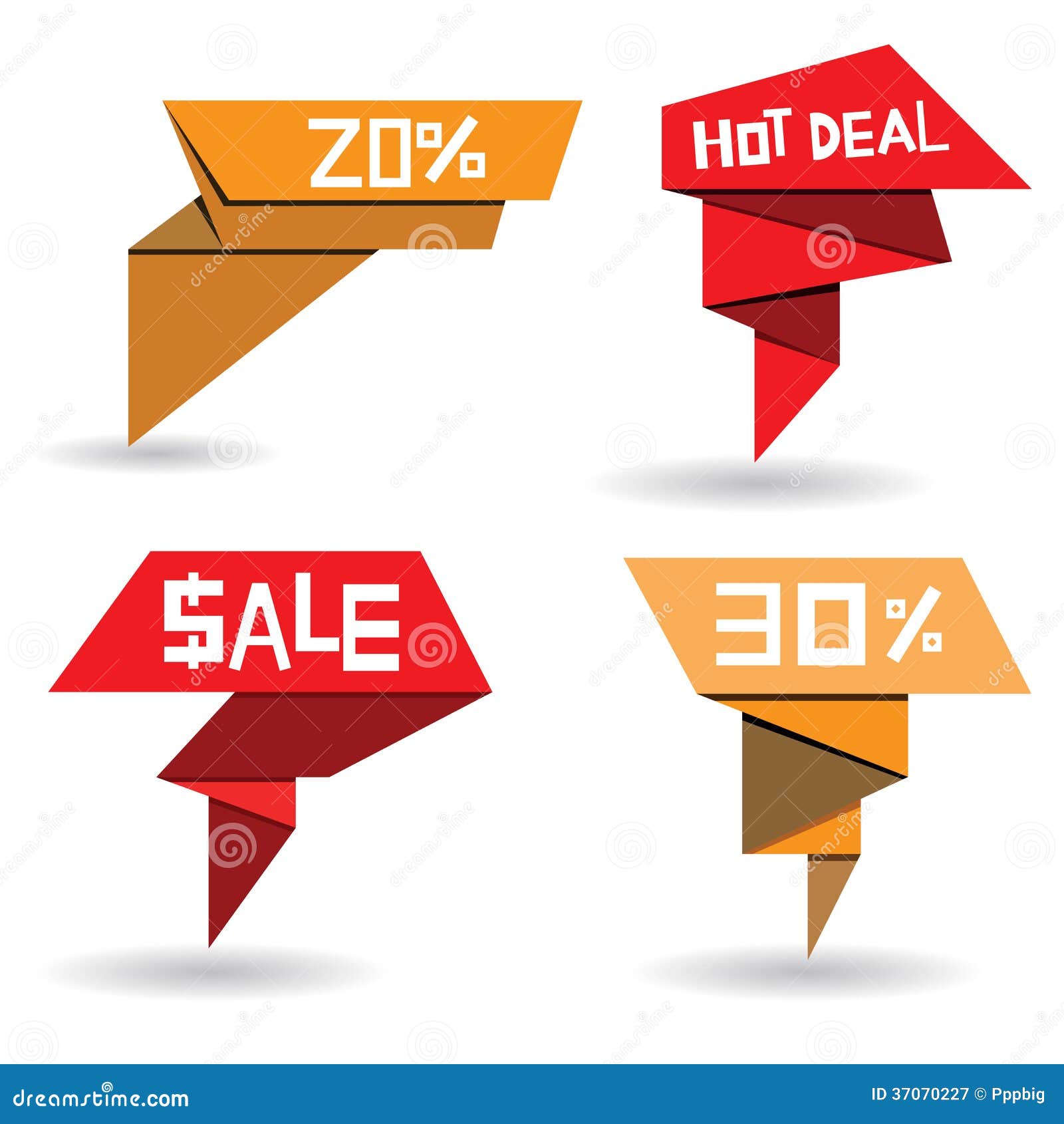 Sale stickers stock illustration. Illustration of marketing - 37070227