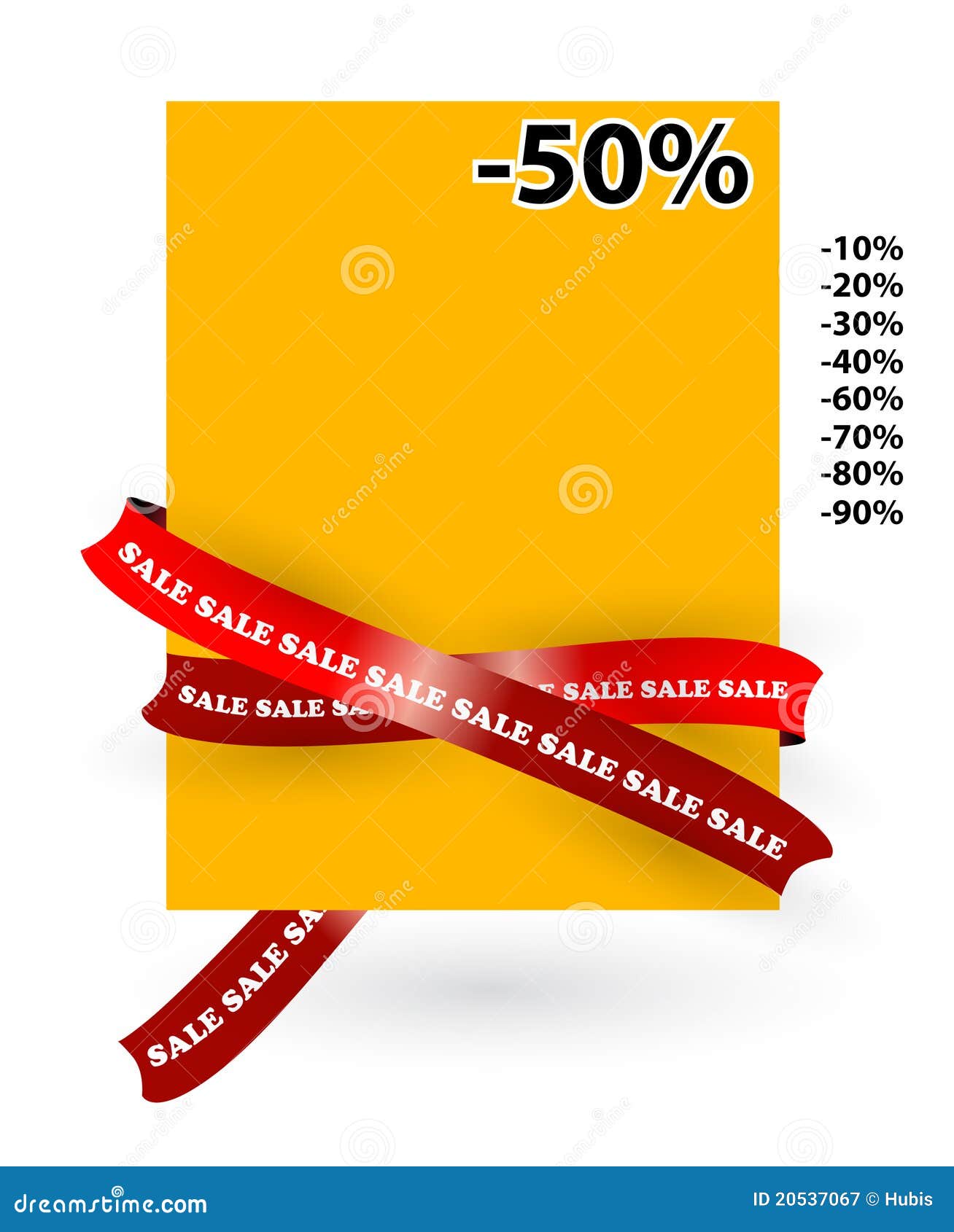 Sale tag stock vector. Illustration of sign, rebate, label - 20537067