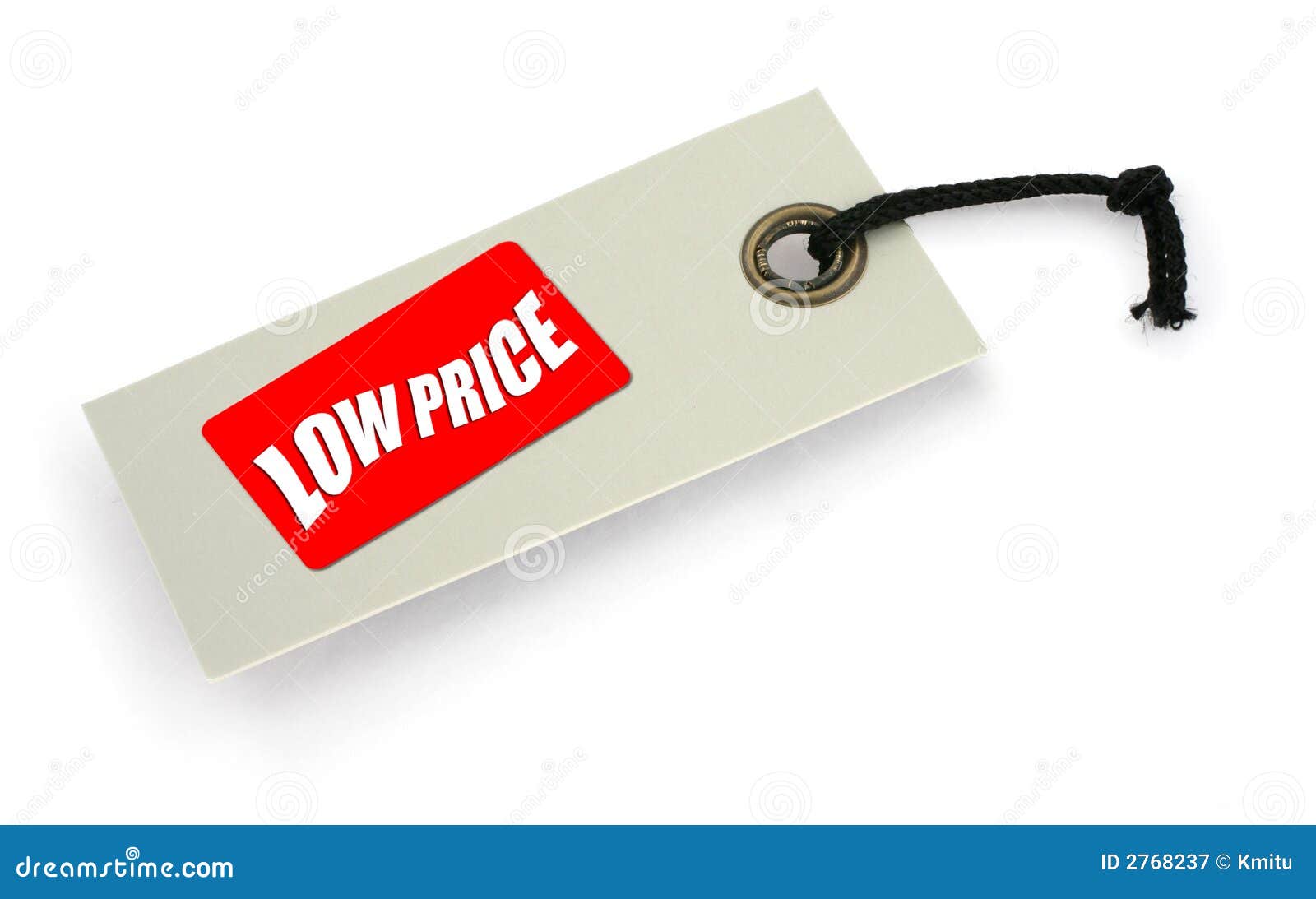 Sale tag stock image. Image of reduce, business, cardboard - 2768237