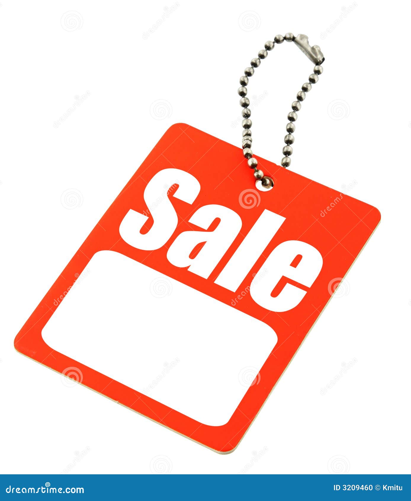 Sale tag with copy space stock photo. Image of pricetag - 3209460
