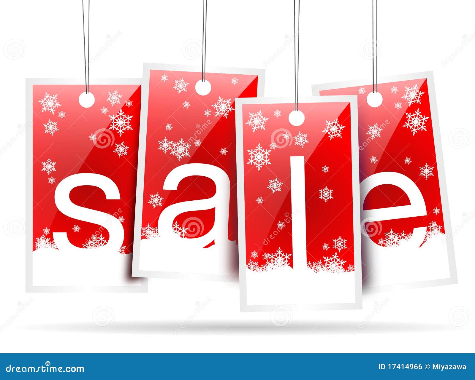 Sale tags stock illustration. Illustration of cash, cheap - 17414966