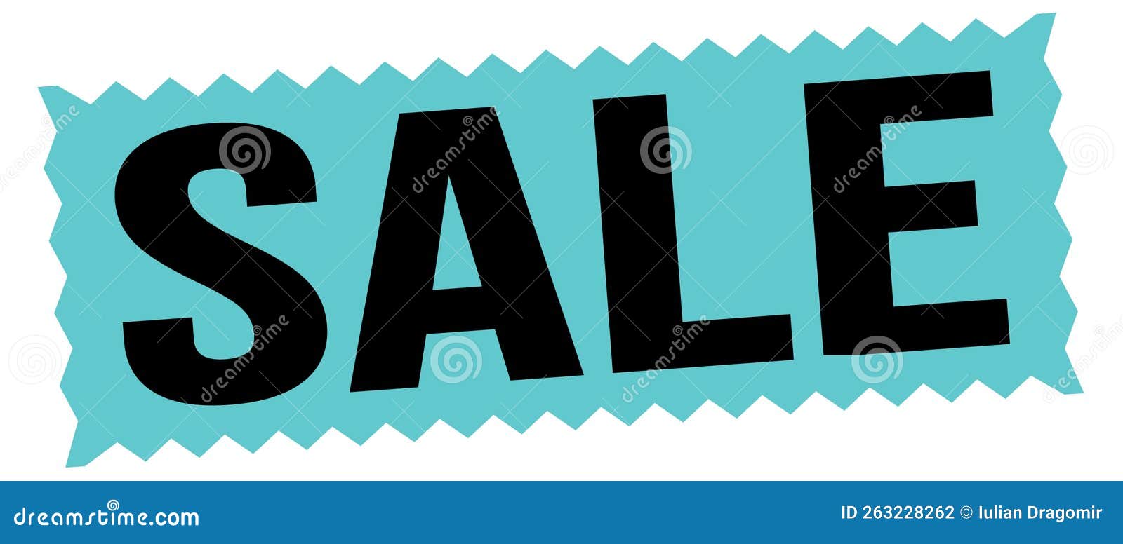SALE Text Written on Blue-black Stamp Sign Stock Illustration ...