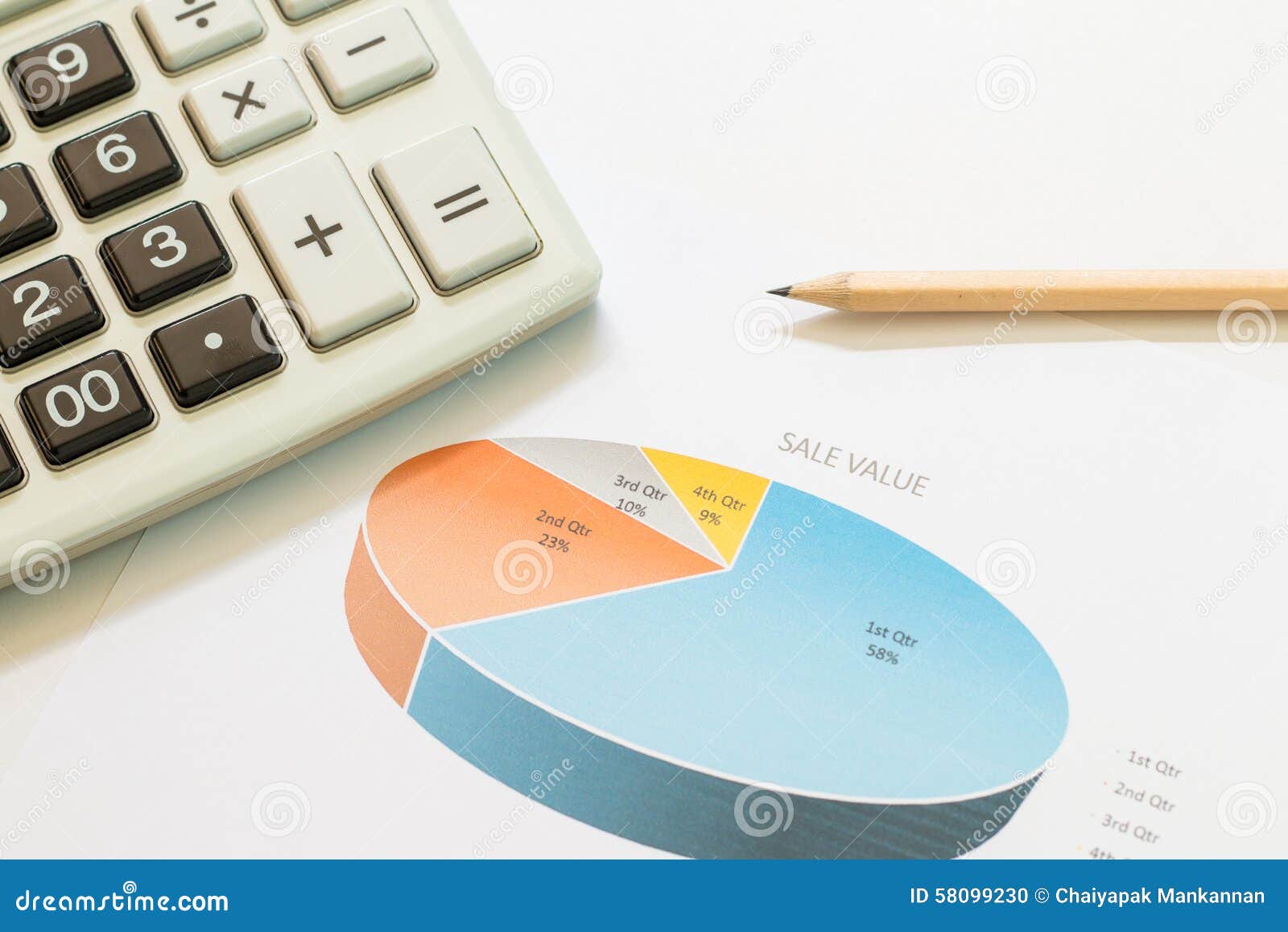 Sale values graphs stock photo. Image of graphs, market - 58099230