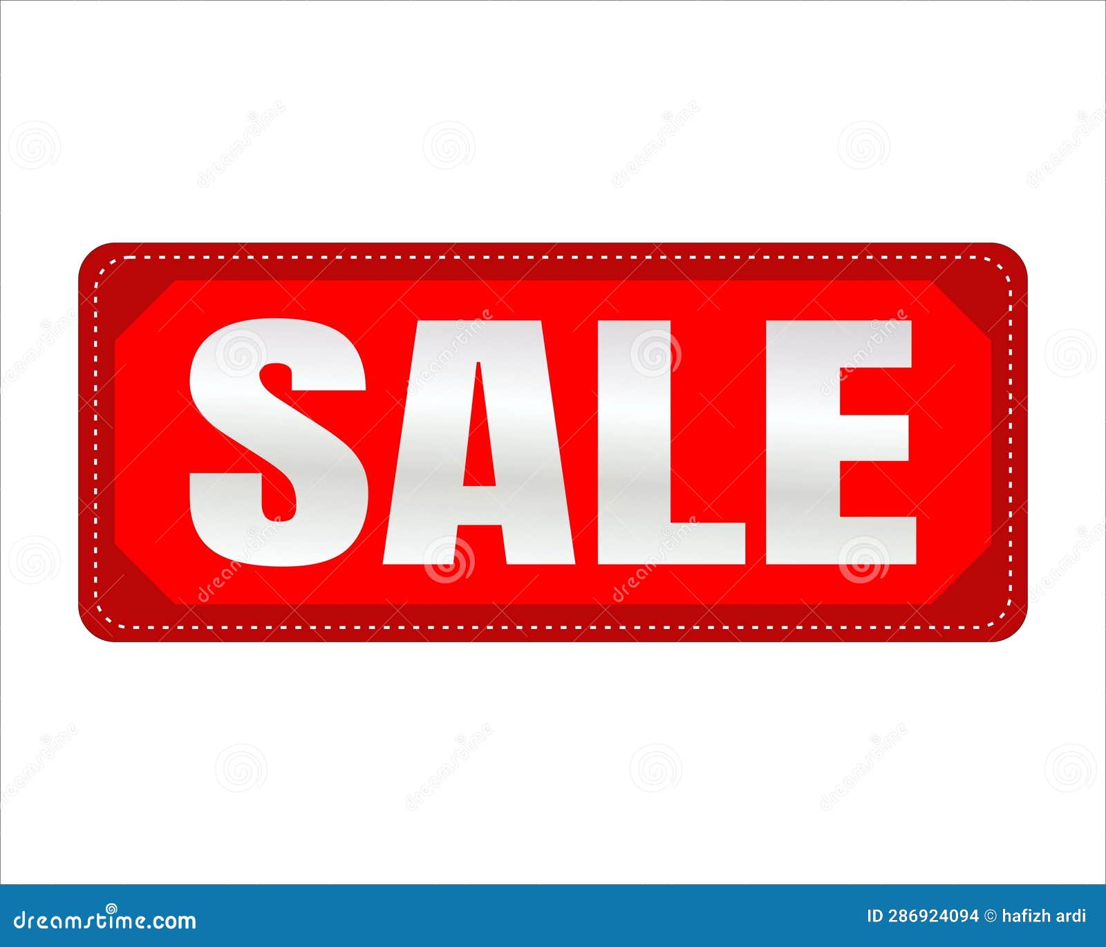 Sale Vector Design stock vector. Illustration of flyer - 286924094