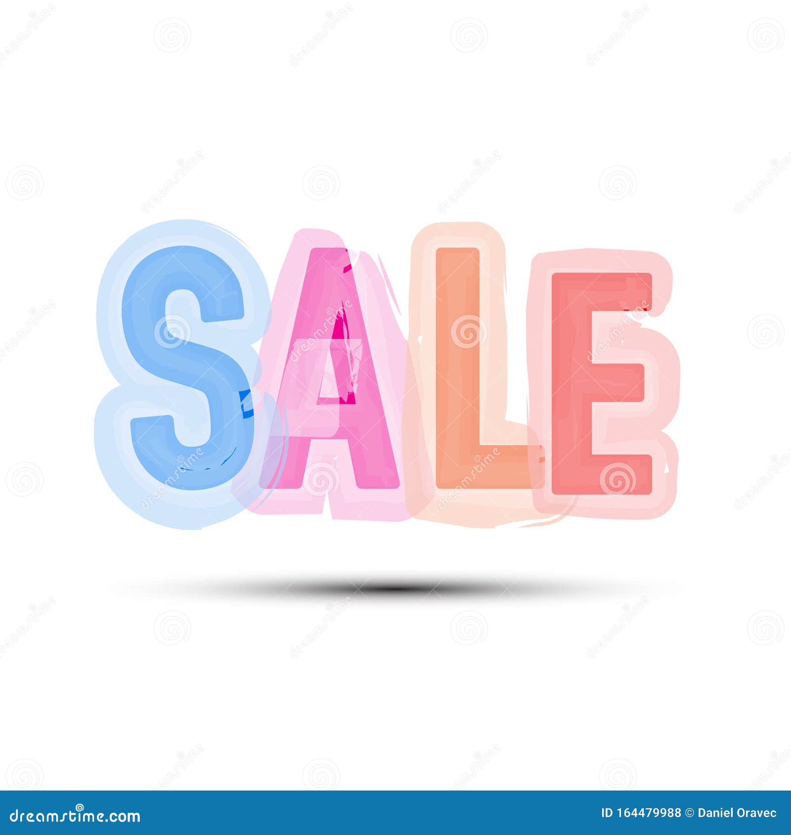 Sale Vector Symbol stock vector. Illustration of white - 164479988
