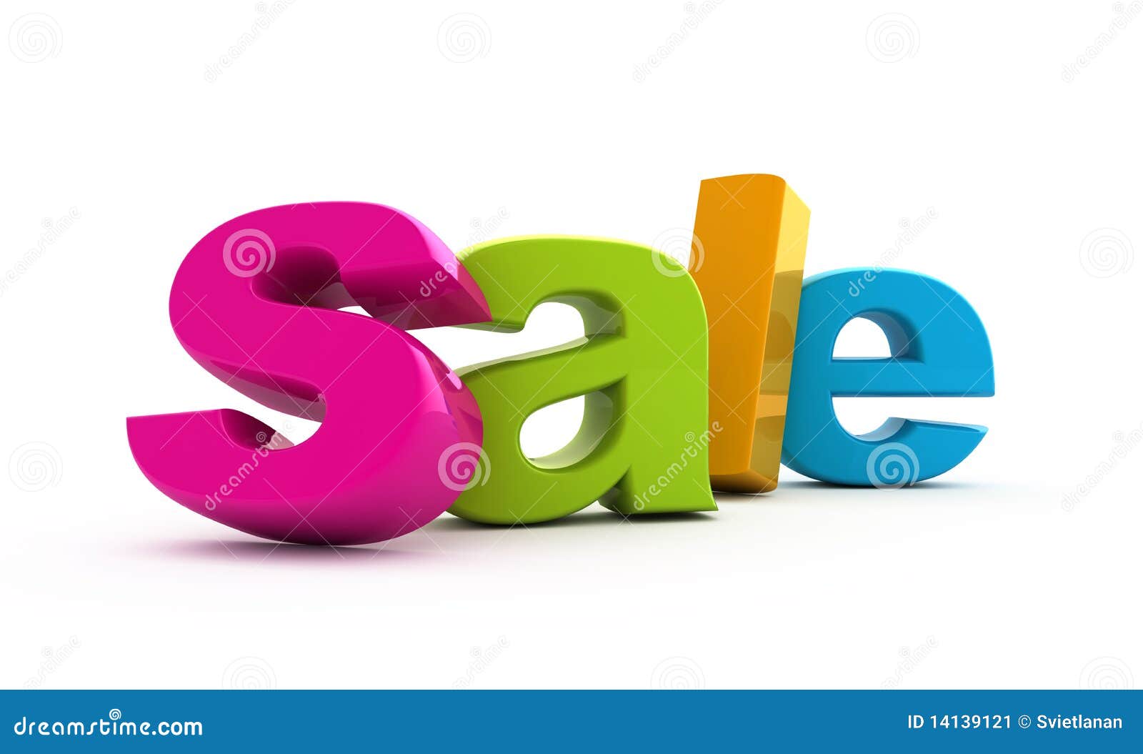 Sale word. stock illustration. Illustration of shopping - 14139121