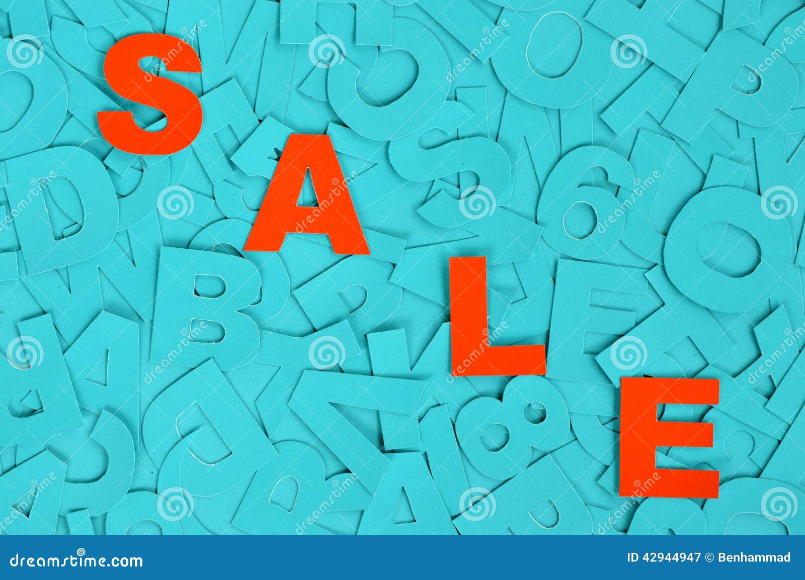 Sale writing stock image. Image of reduced, writing, letters - 42944947