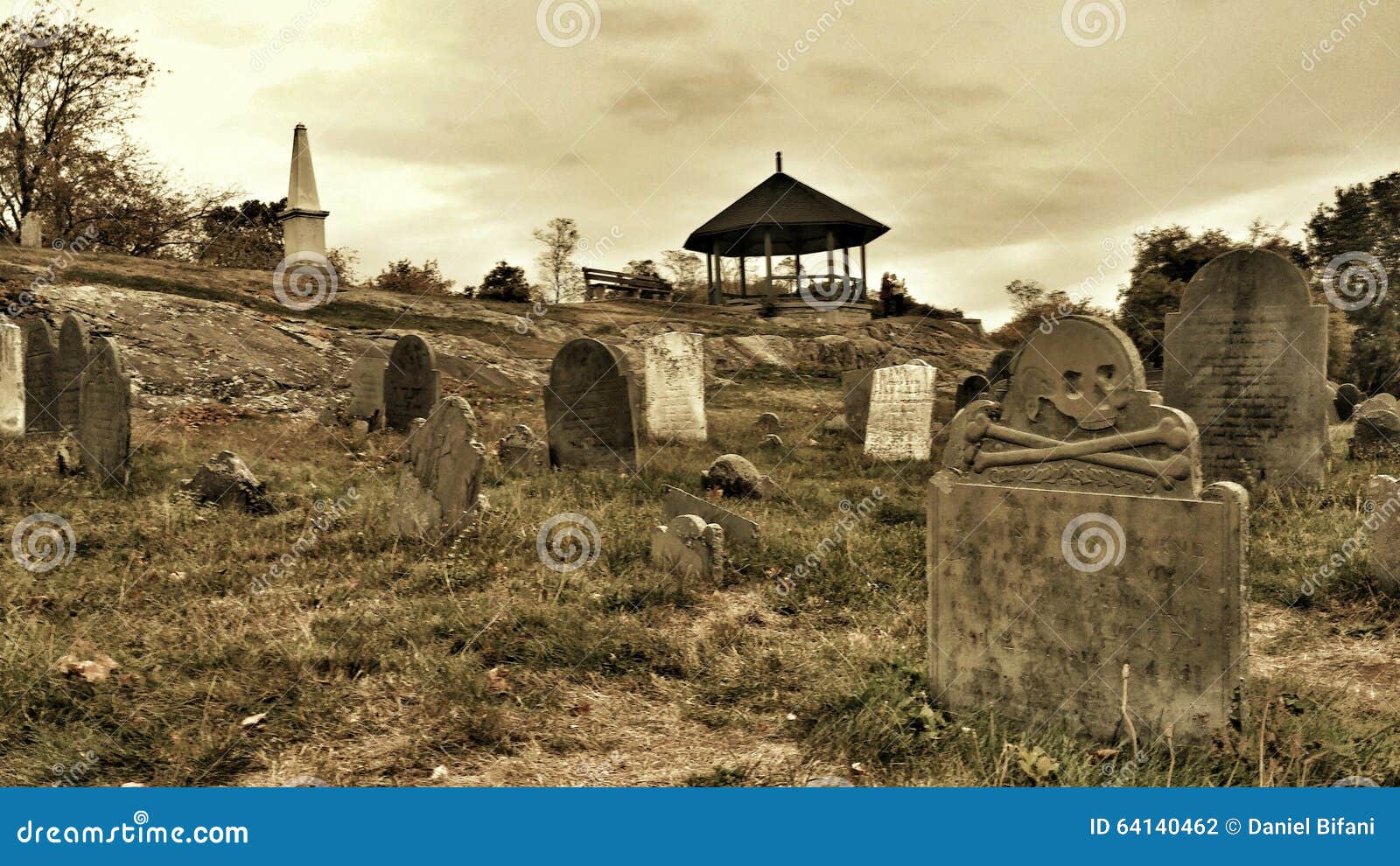Salem Cemetery photo stock. Image du angleterre, cimetière - 64140462
