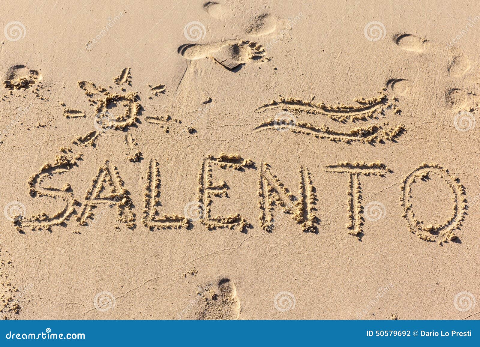 Salento Beach stock photo. Image of salento, abstract - 50579692