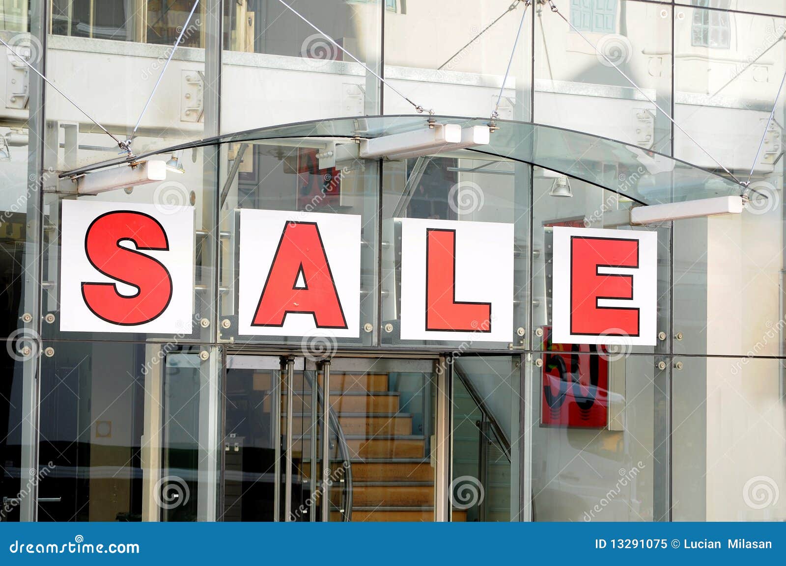 Sales stock image. Image of city, business, poster, sales - 13291075