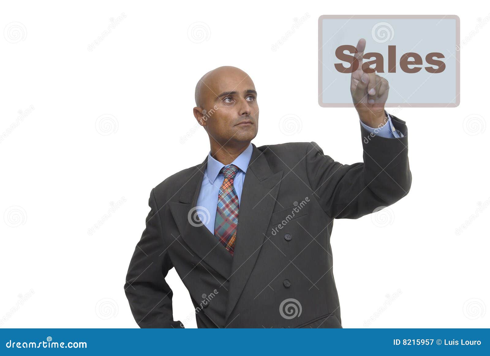 Sales stock image. Image of dude, point, growth, hand - 8215957