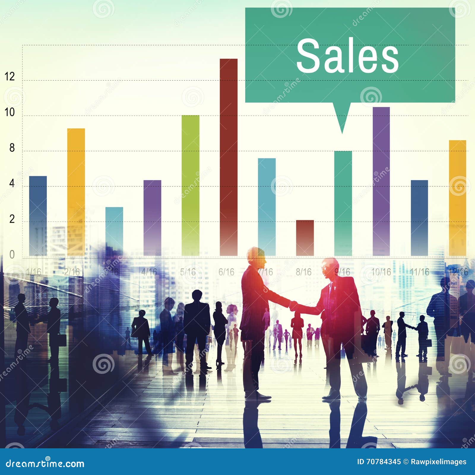 Sales Finance Selling Inventory Data Concept Stock Image - Image of ...