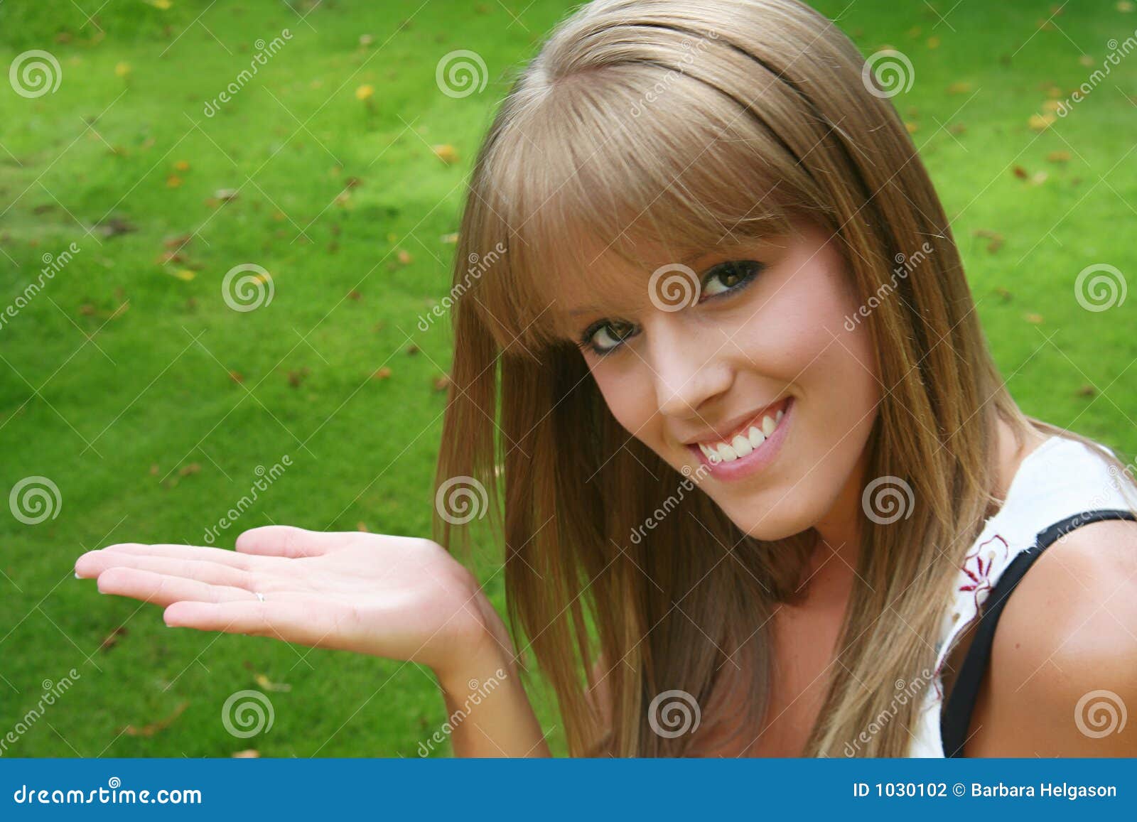 Sales girl stock photo. Image of tanned, beautiful, skin - 1030102