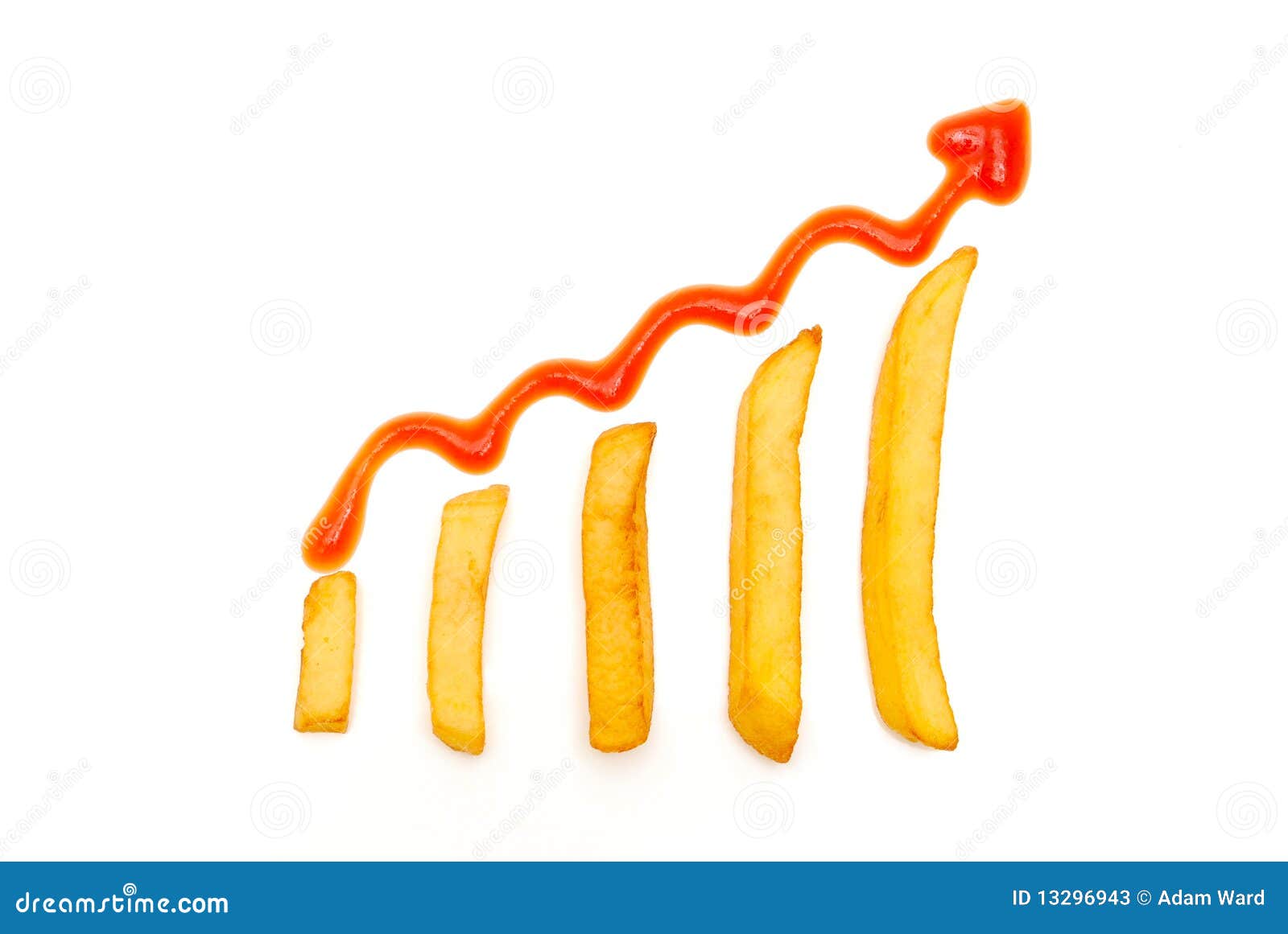 Sales growth chart stock image. Image of goal, investment - 13296943