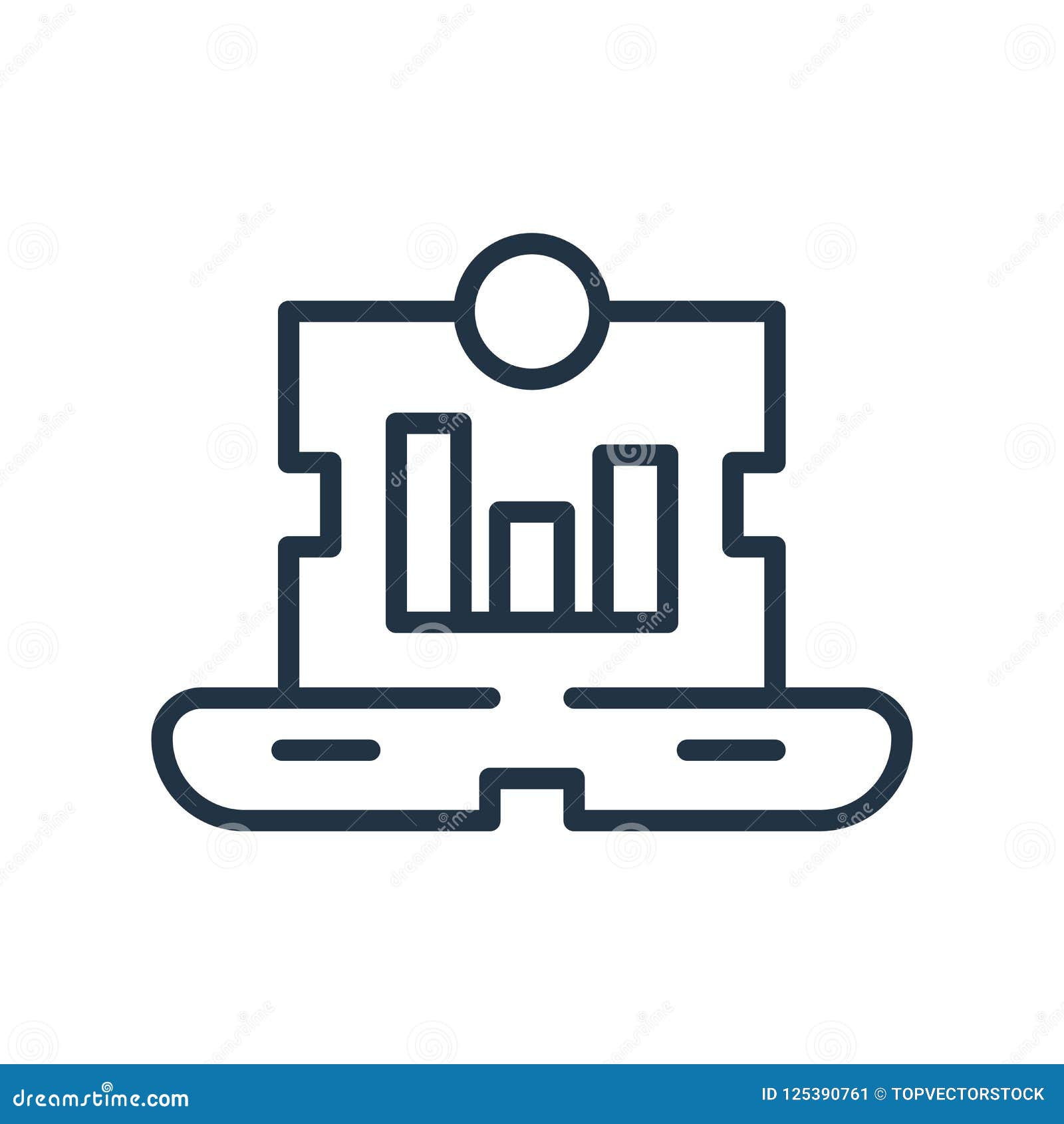 Sales Icon Vector Isolated on White Background, Sales Sign Stock Vector ...