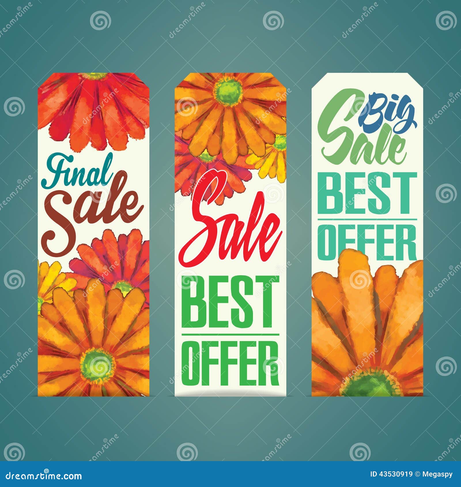 Sales labels stock vector. Illustration of leafs, product - 43530919