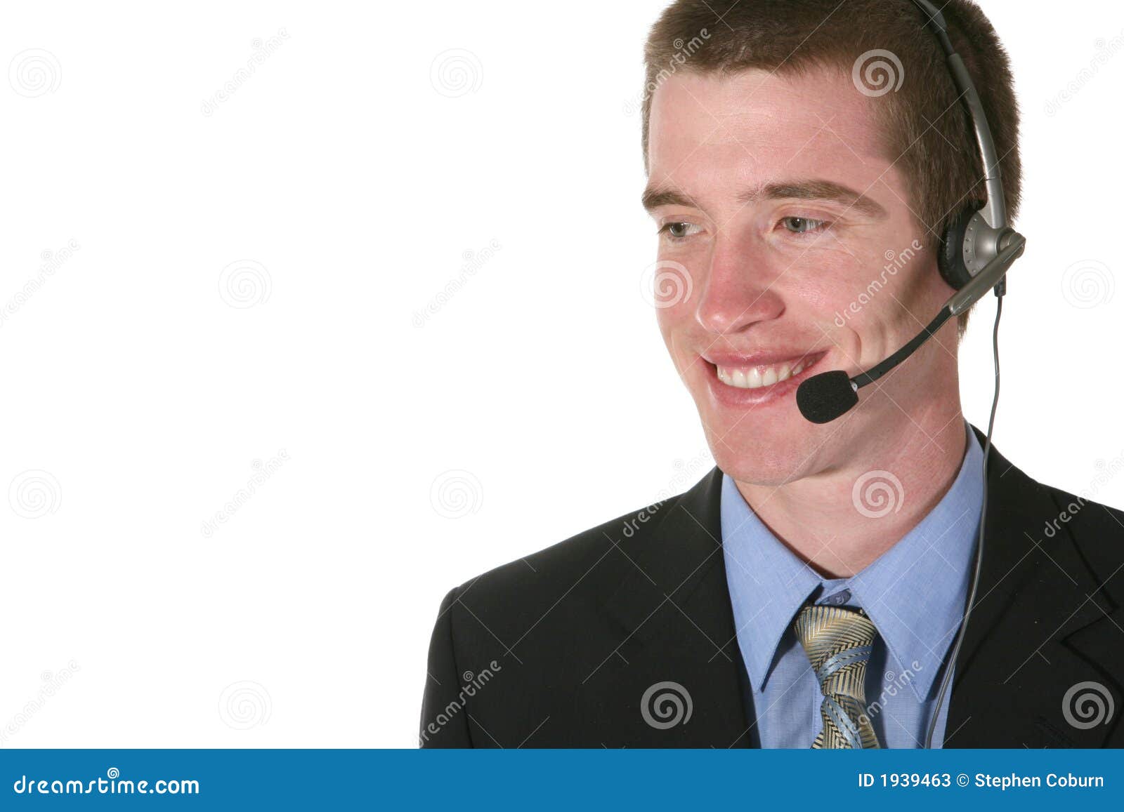 Sales Man stock image. Image of confidence, problem, eager - 1939463