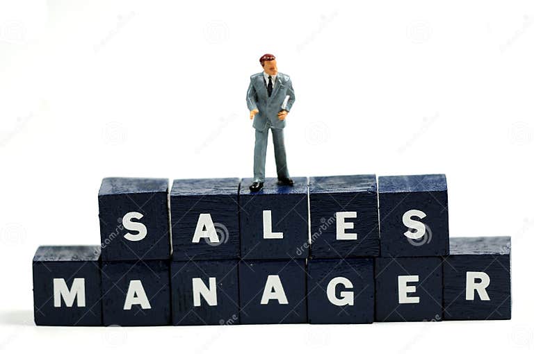 Sales manager stock photo. Image of dealing, account - 11878422