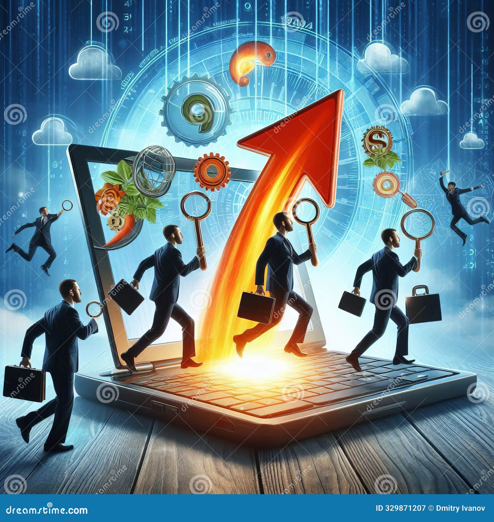 Sales Performance Management Encompases Cultivating a Culture Stock ...