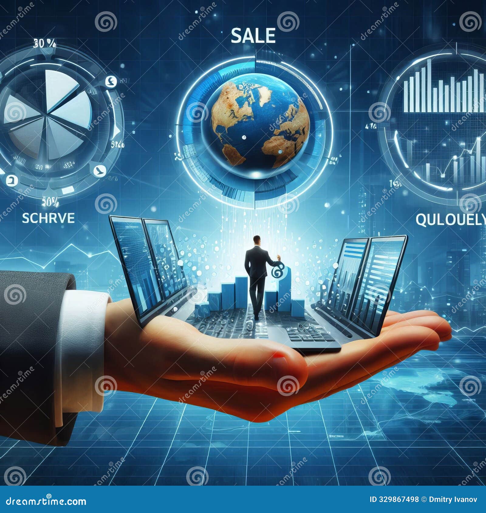 25 3030 Sales Performance Management Icludes Developing Sales S Stock ...