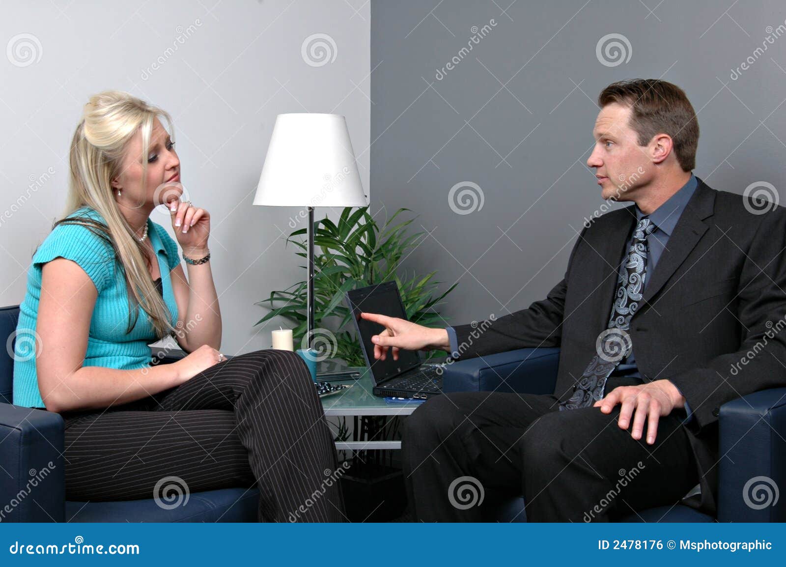 Sales pitch stock photo. Image of salesman, businessman - 2478176