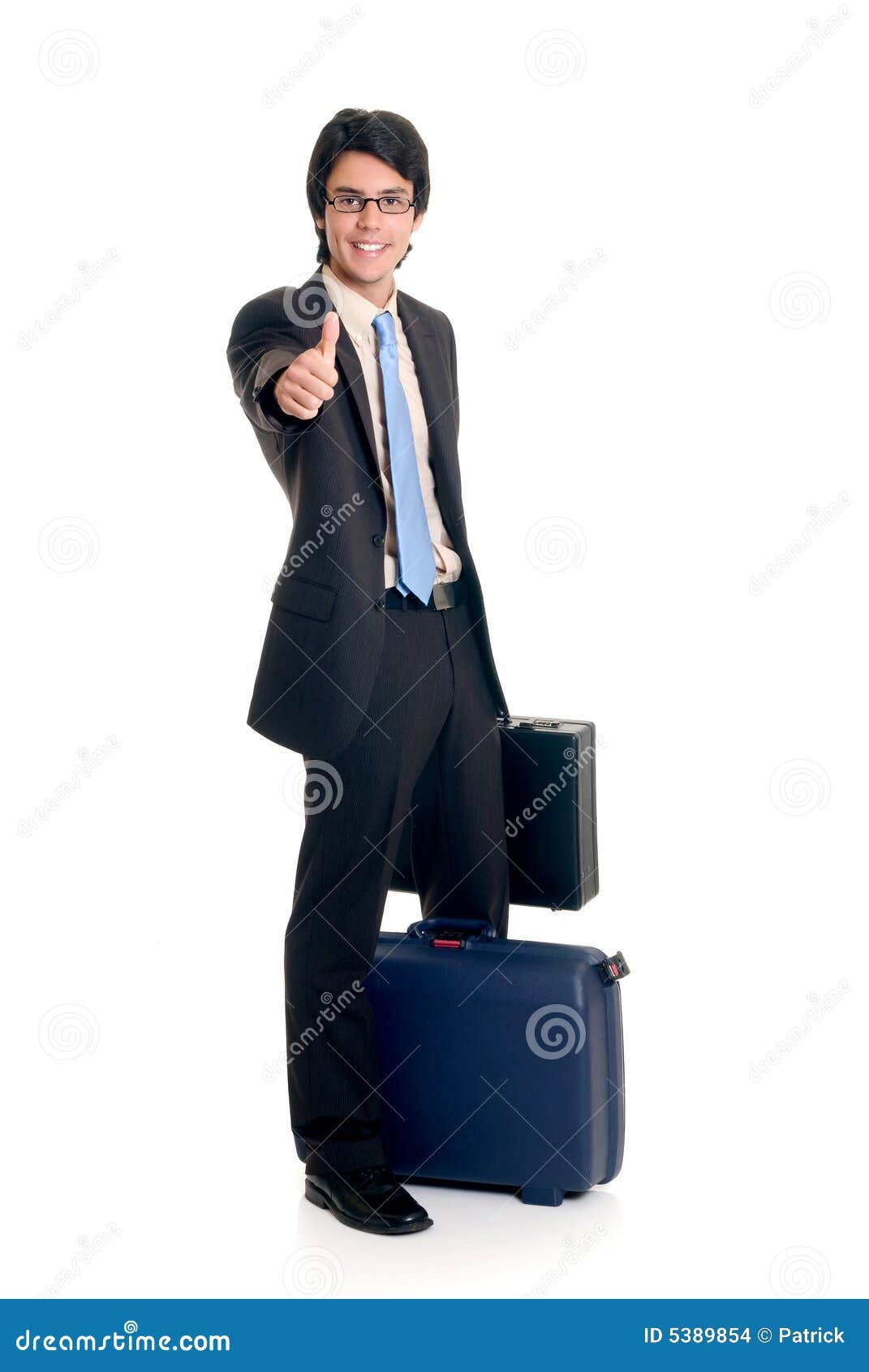 Sales representative stock photo. Image of success, formal - 5389854