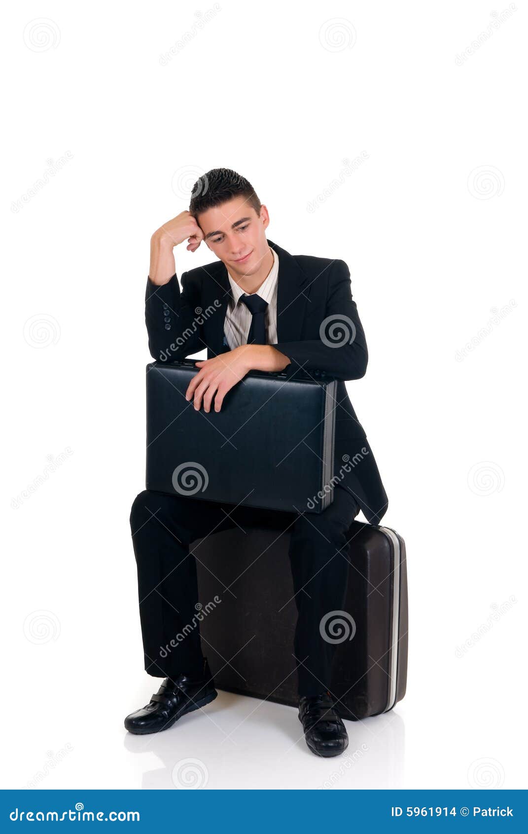Sales Representative, Traveller Stock Photo - Image of director, formal ...