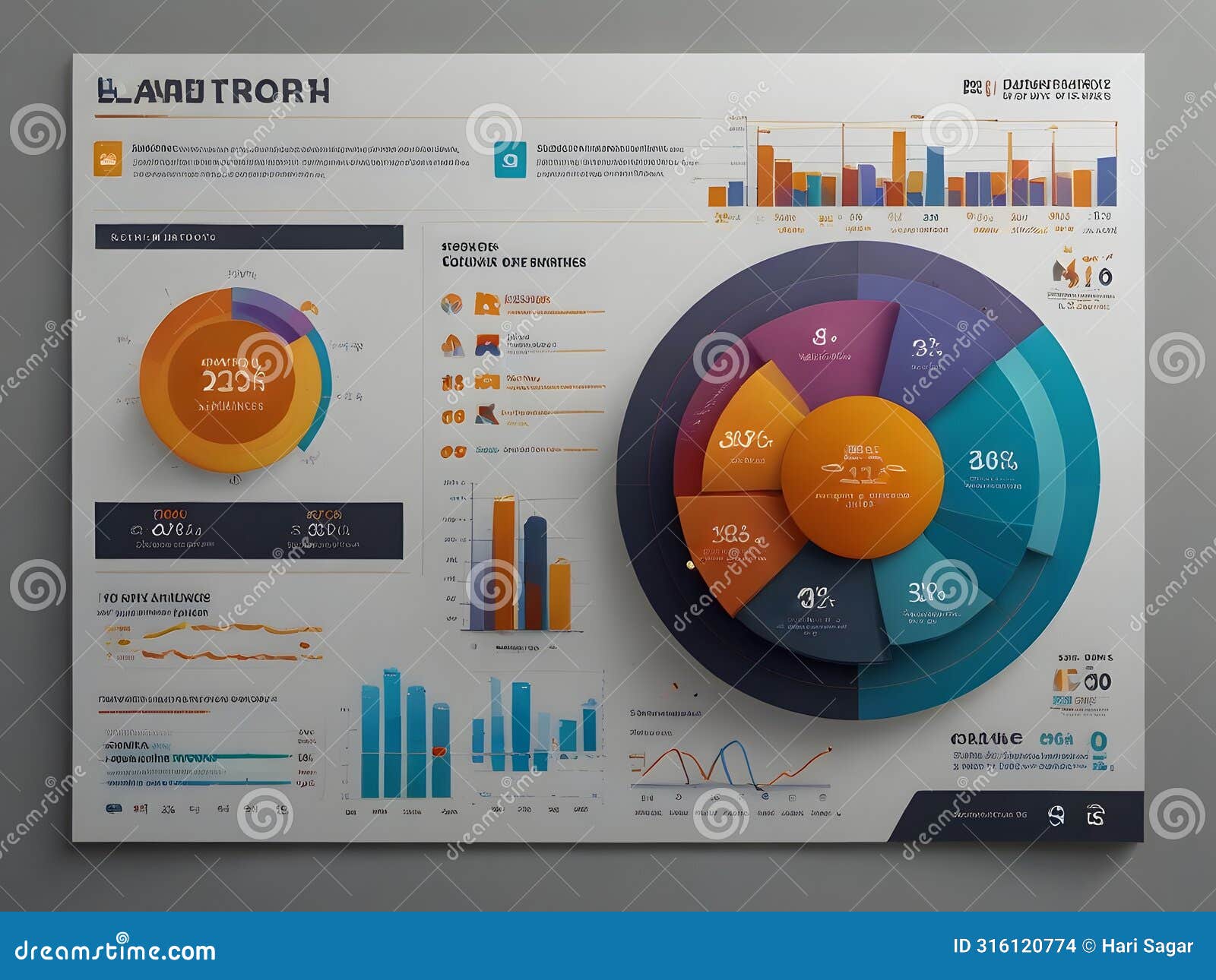Sales Success Illustrated: Visualizing Key Metrics and KPIs in an ... Sales Success Illustrated: Visualizing Key Metrics and KPIs in an ...