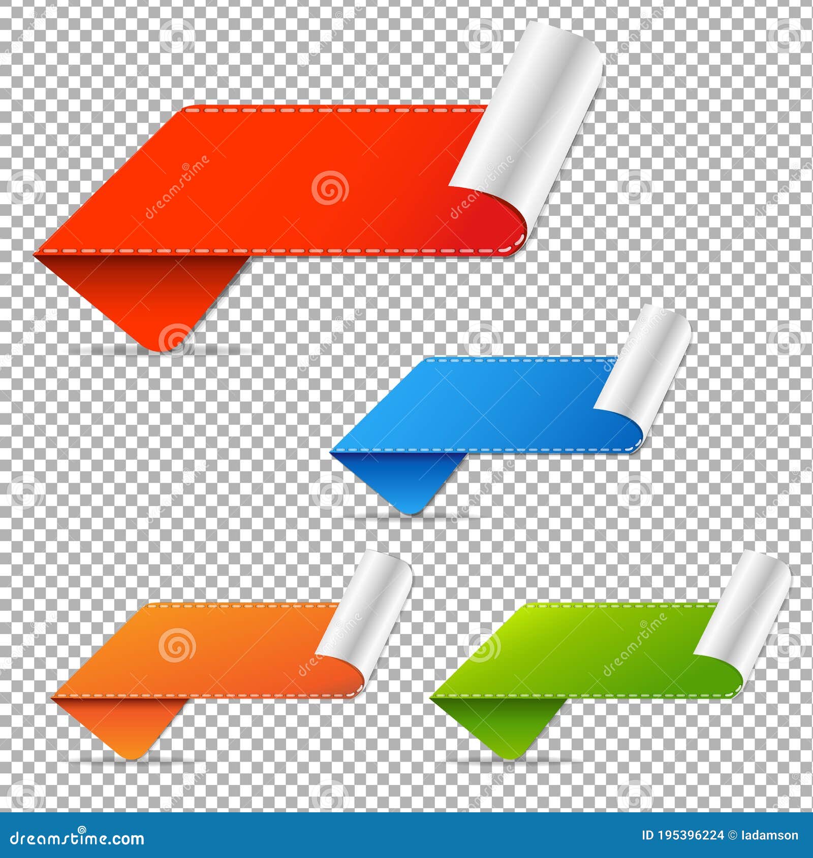 Sales Tags Complete Set Royalty-Free Stock Image | CartoonDealer.com ...