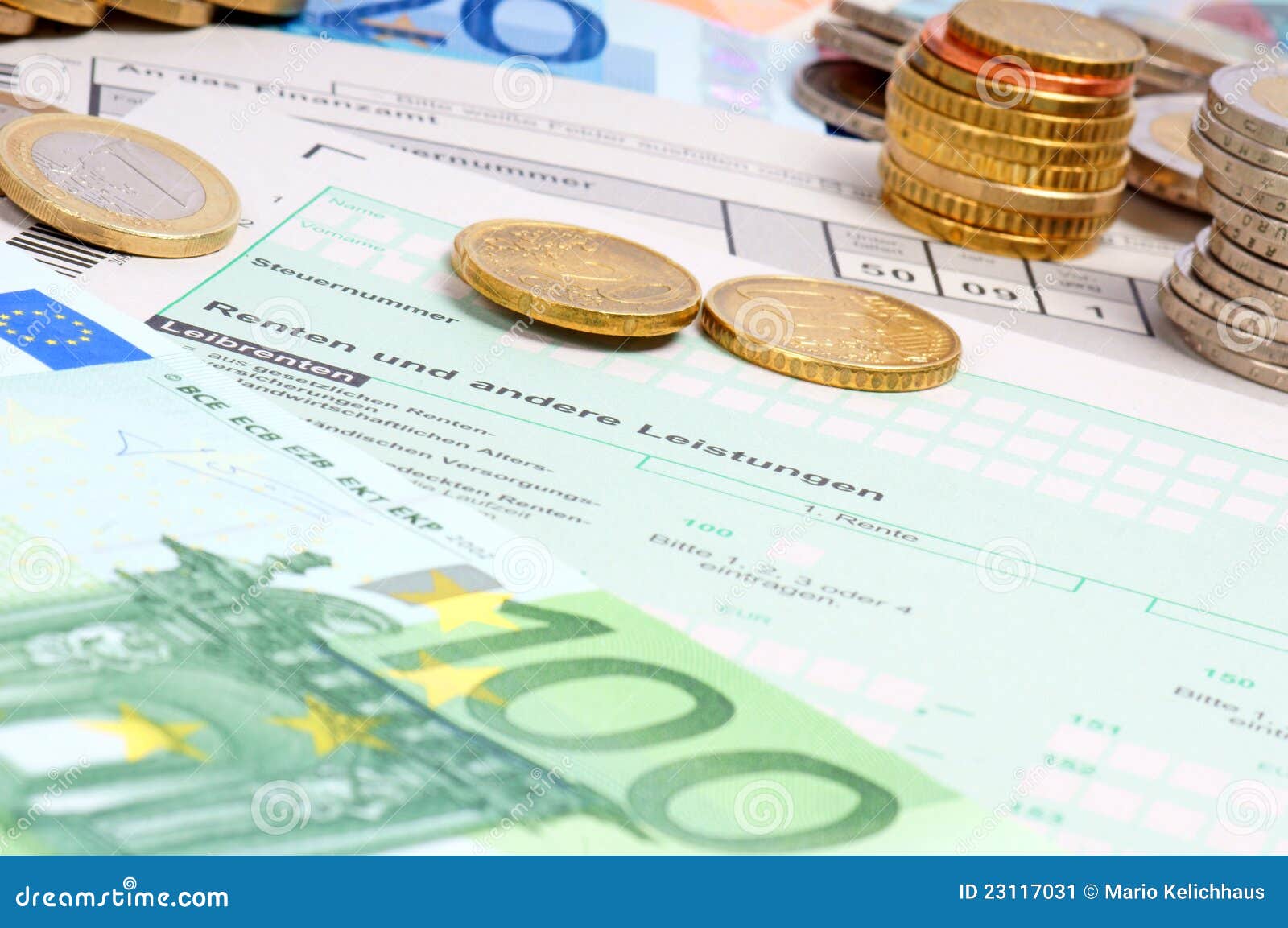 Sales Tax Return stock image. Image of accounting, losses - 23117031