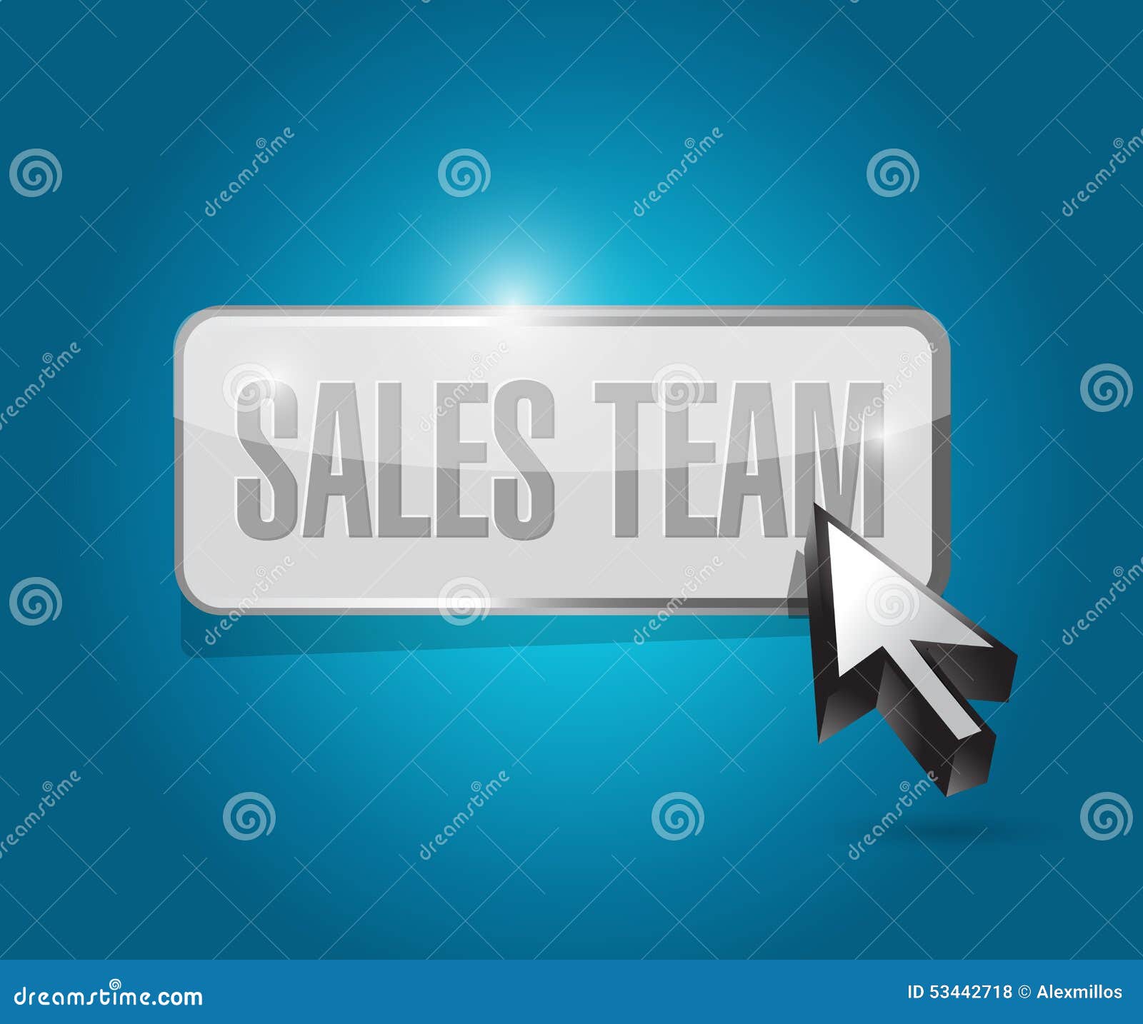 Team Button Stock Illustrations – 51,069 Team Button Stock ...