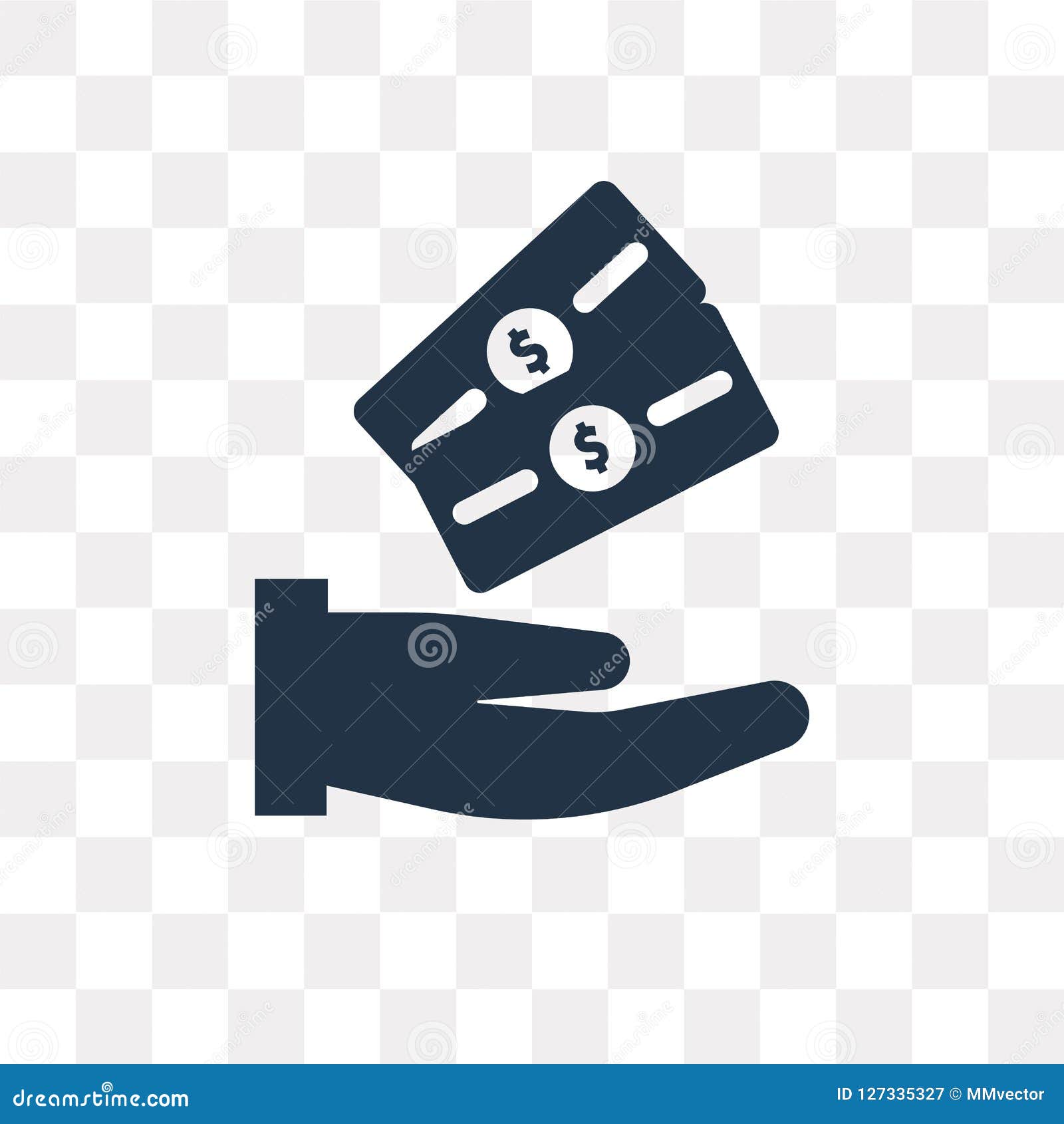 Sales Vector Icon Isolated On Transparent Background, Sales Tra ...