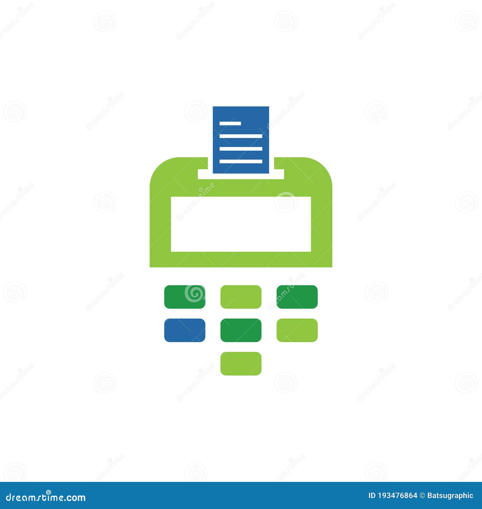 Sales Vector Icon Logo Design Stock Vector - Illustration of design ...