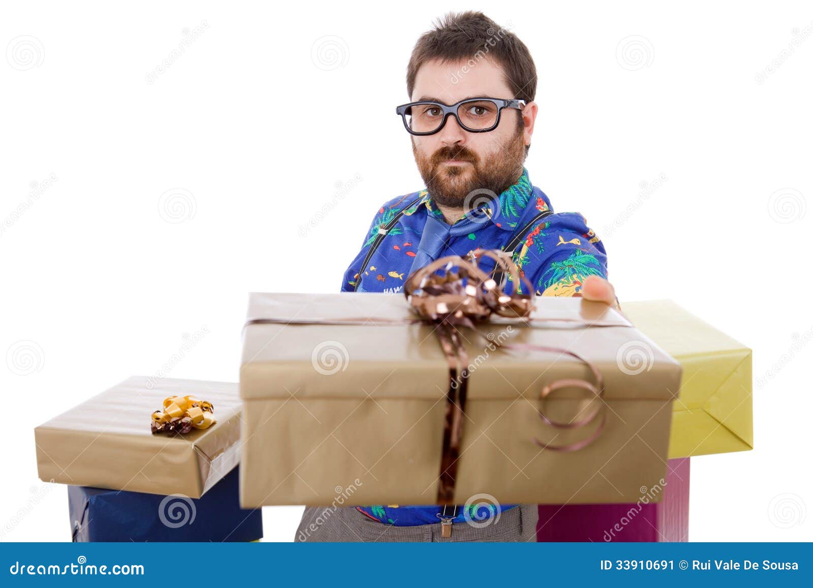 Salesman stock image. Image of dealer, emotion, boxes - 33910691