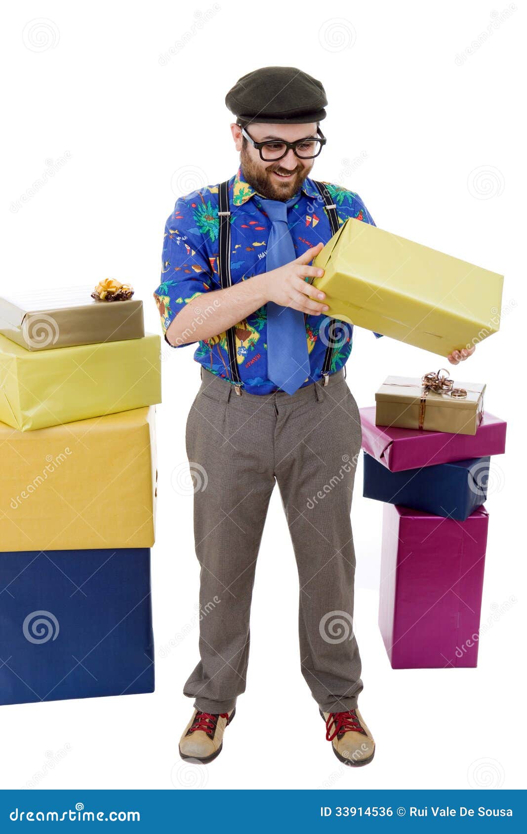 Salesman stock photo. Image of length, funny, closeup - 33914536