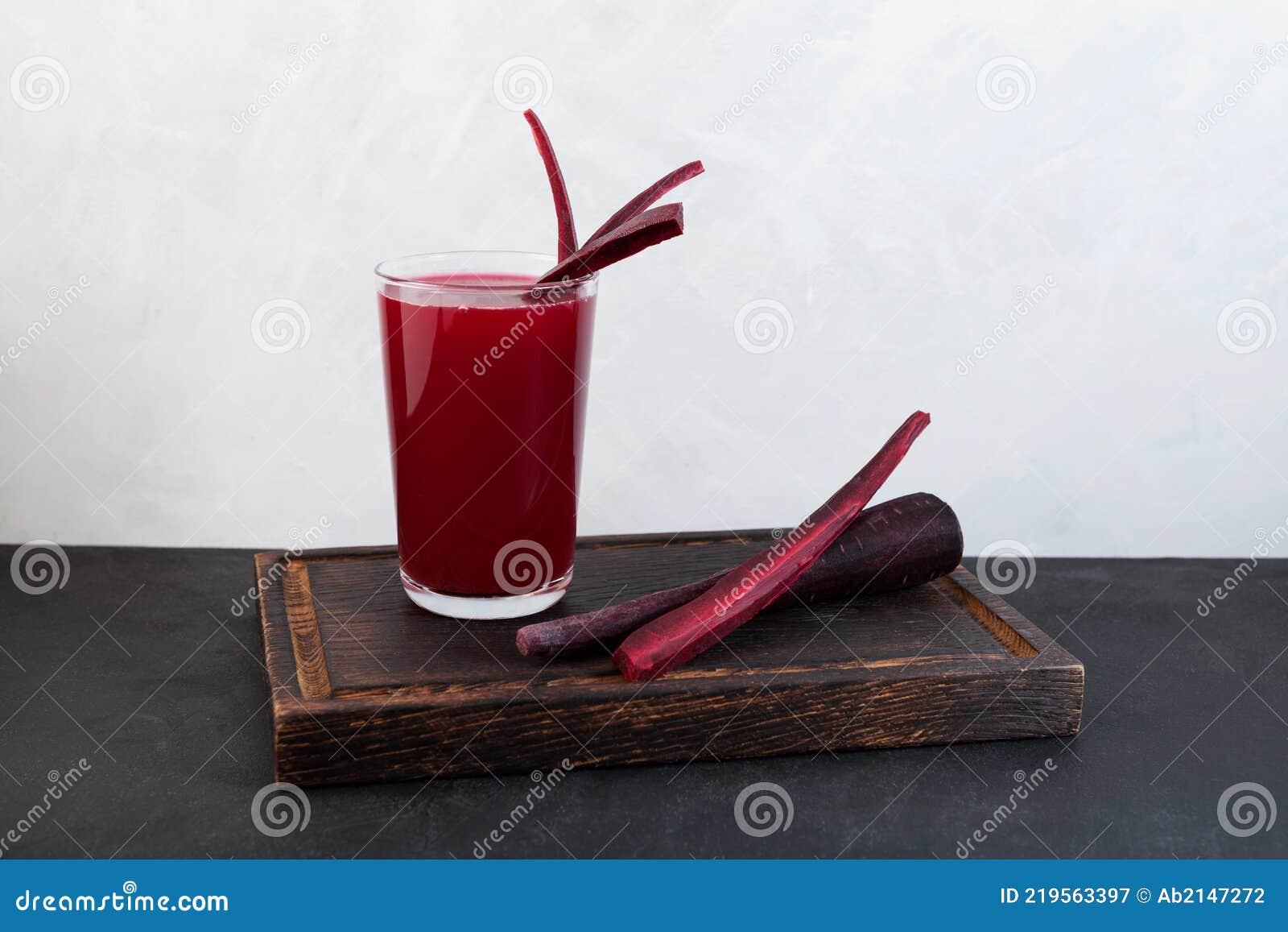Salgam Or Fermented Beet Juice. Popular Turkish Drink. Traditional ...