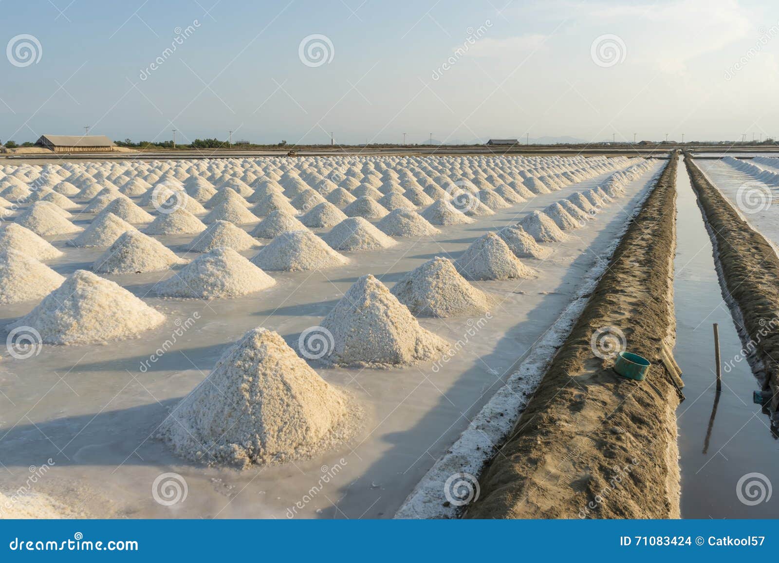 Saline stock photo. Image of saline, surface, travel - 71083424