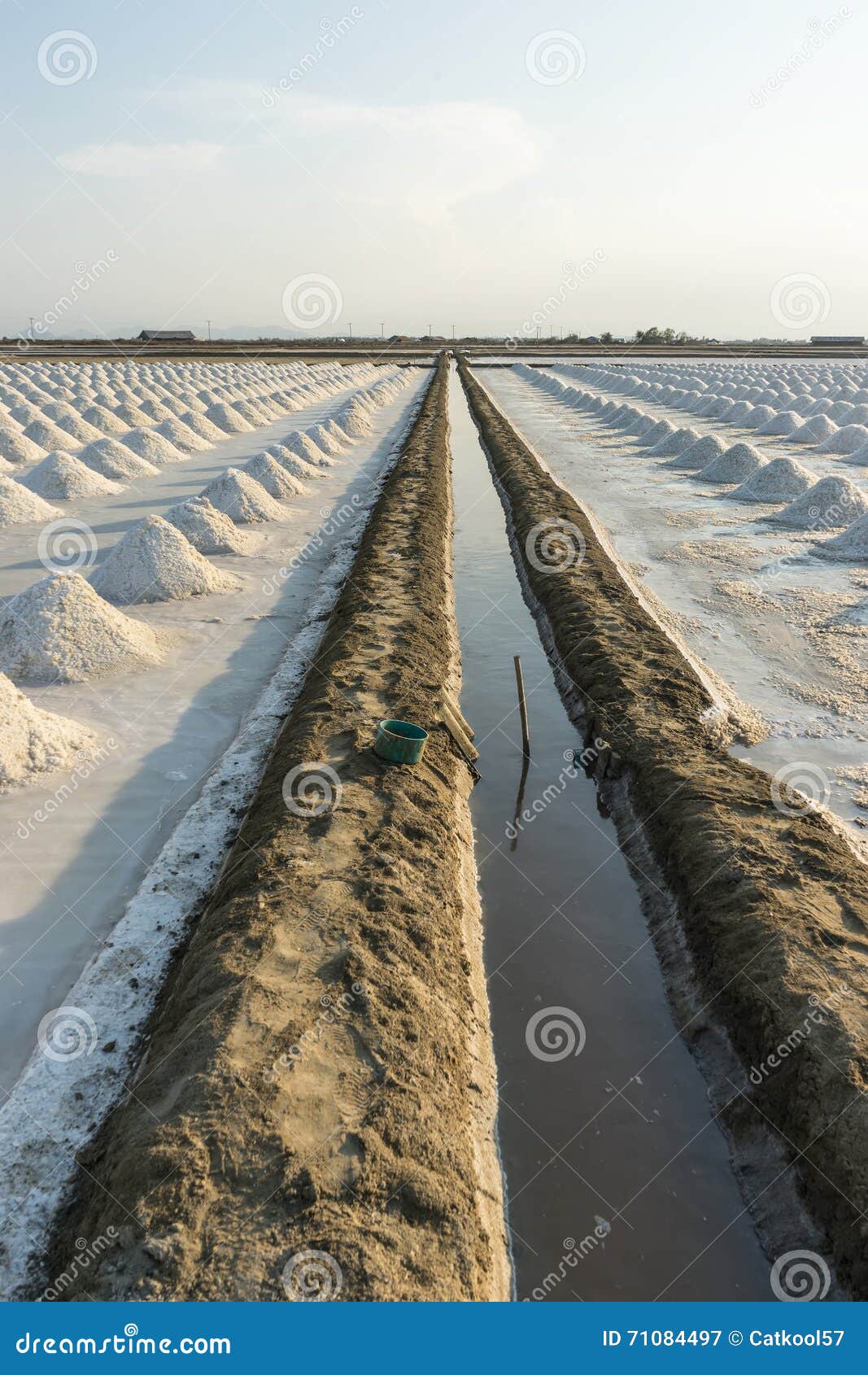 Saline stock image. Image of decoration, rough, water - 71084497