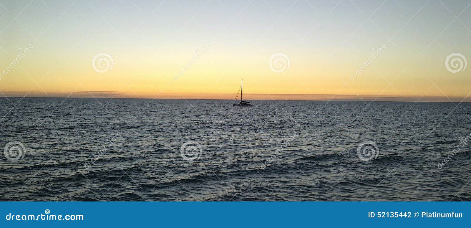 Saling West stock photo. Image of saling, calm, beach - 52135442