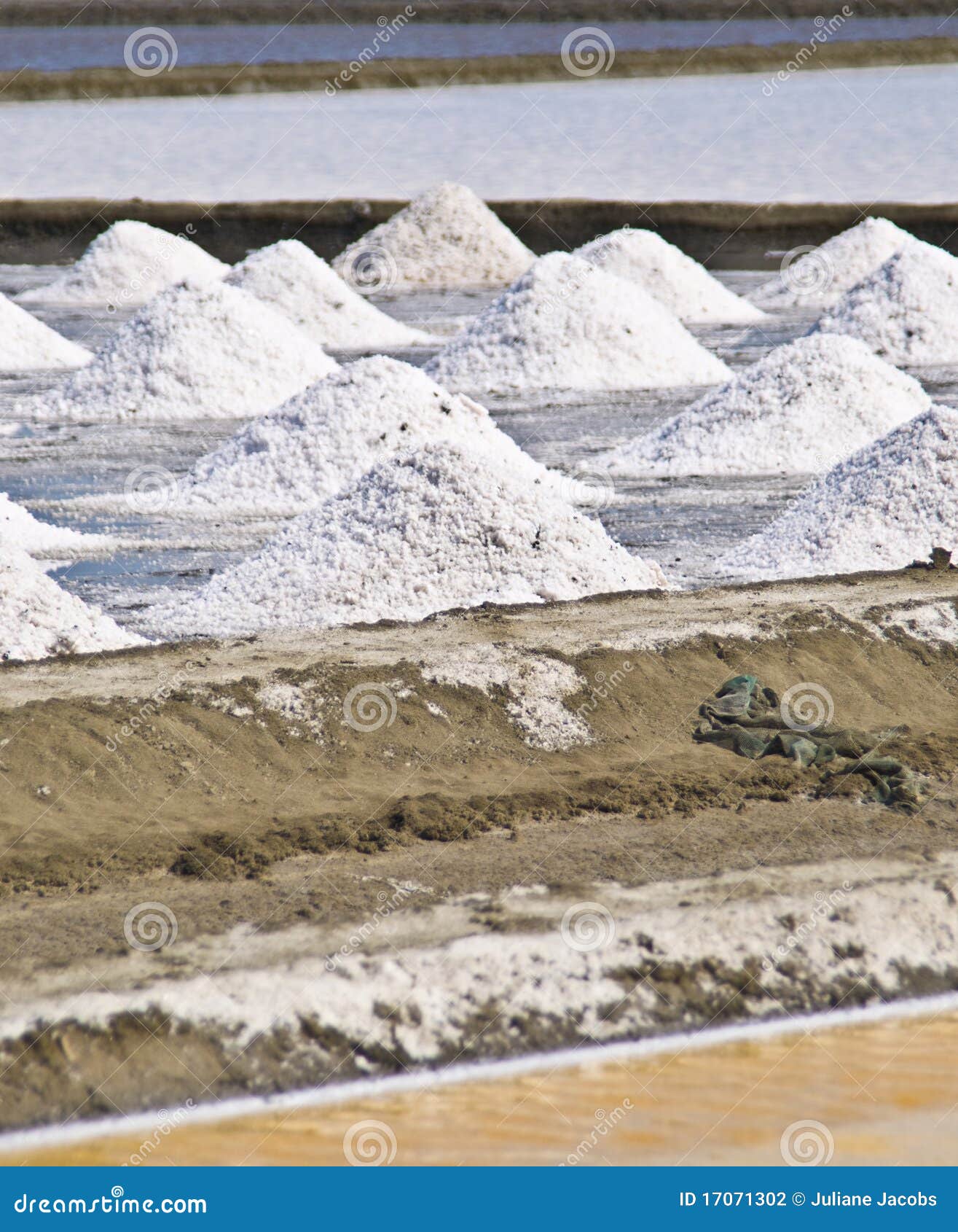 Salino foto de stock. Imagem de monte, oceano, lagoas - 17071302