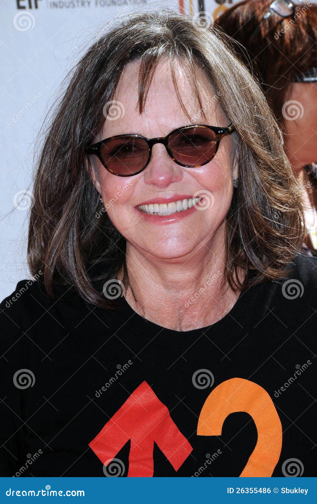 Sally Field editorial photo. Image of cancer, studios - 26355486