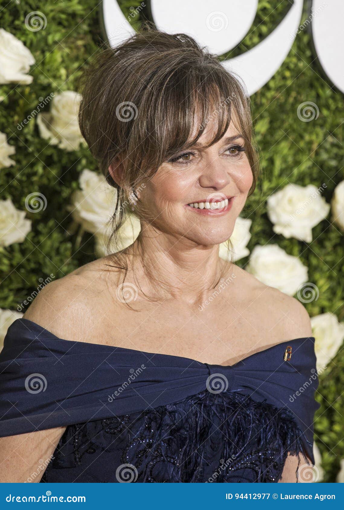Sally Field fotografía editorial. Imagen de ejecutante - 94412977