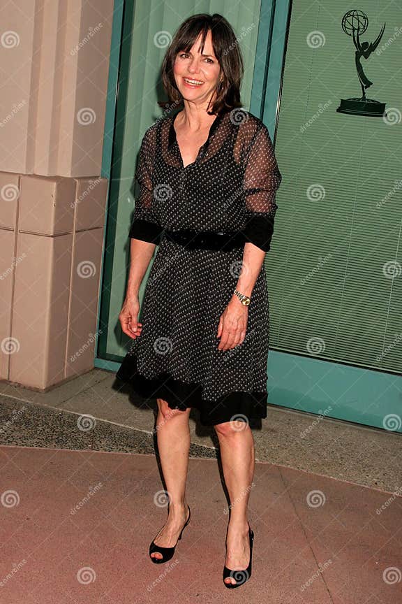 Sally Field Sally Fields redaktionell arkivfoto. Bild av fält - 37287823