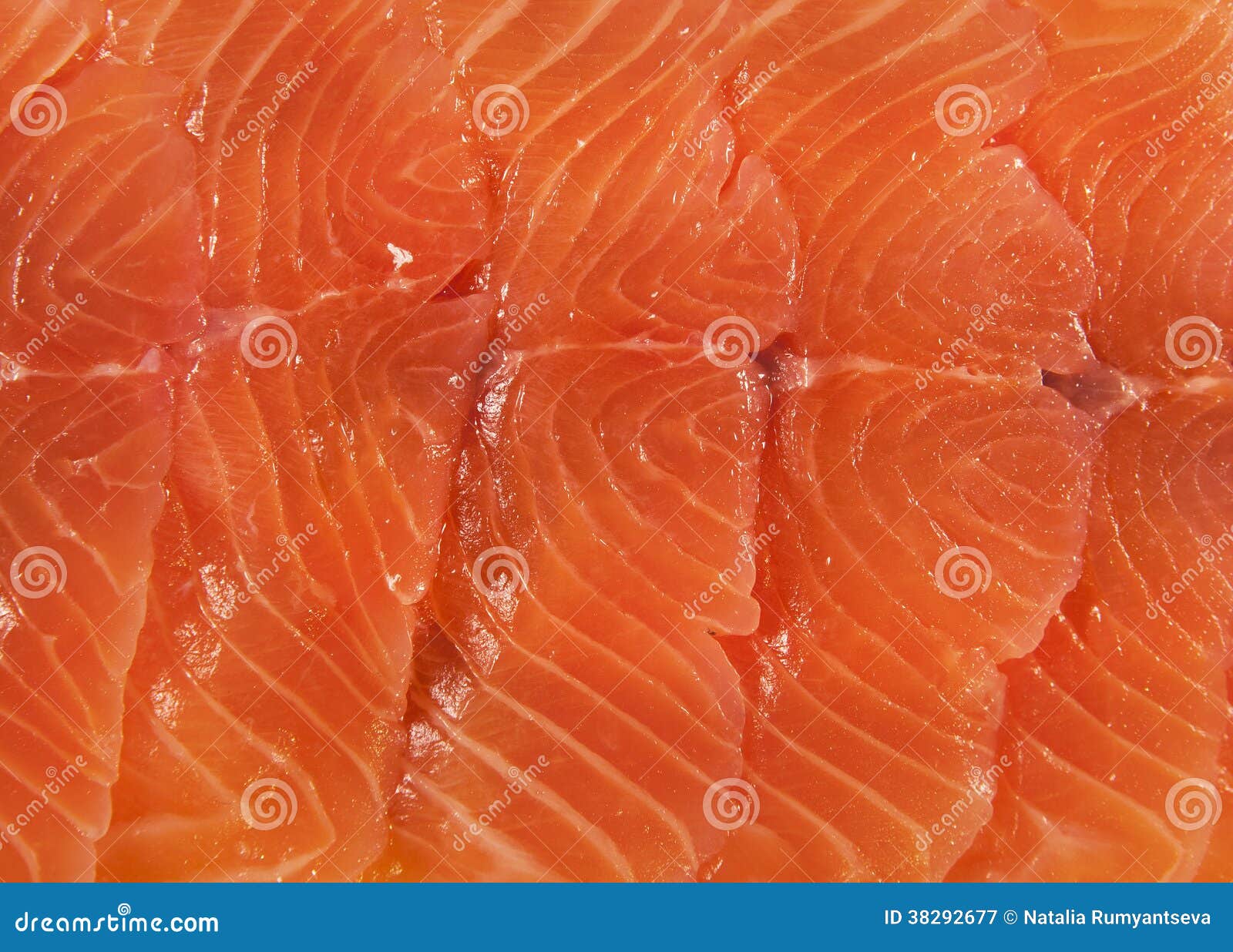 Salmon background stock image. Image of cooking, texture - 38292677