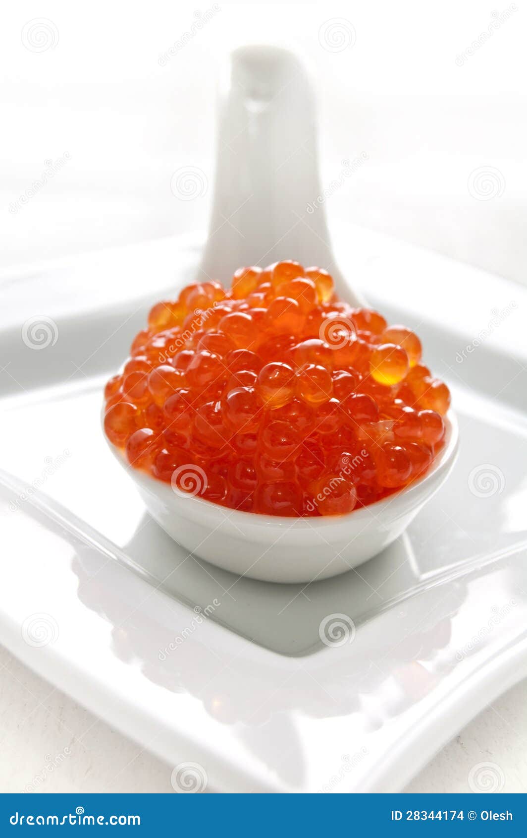 Salmon caviar stock photo. Image of healthy, food, juicy - 28344174